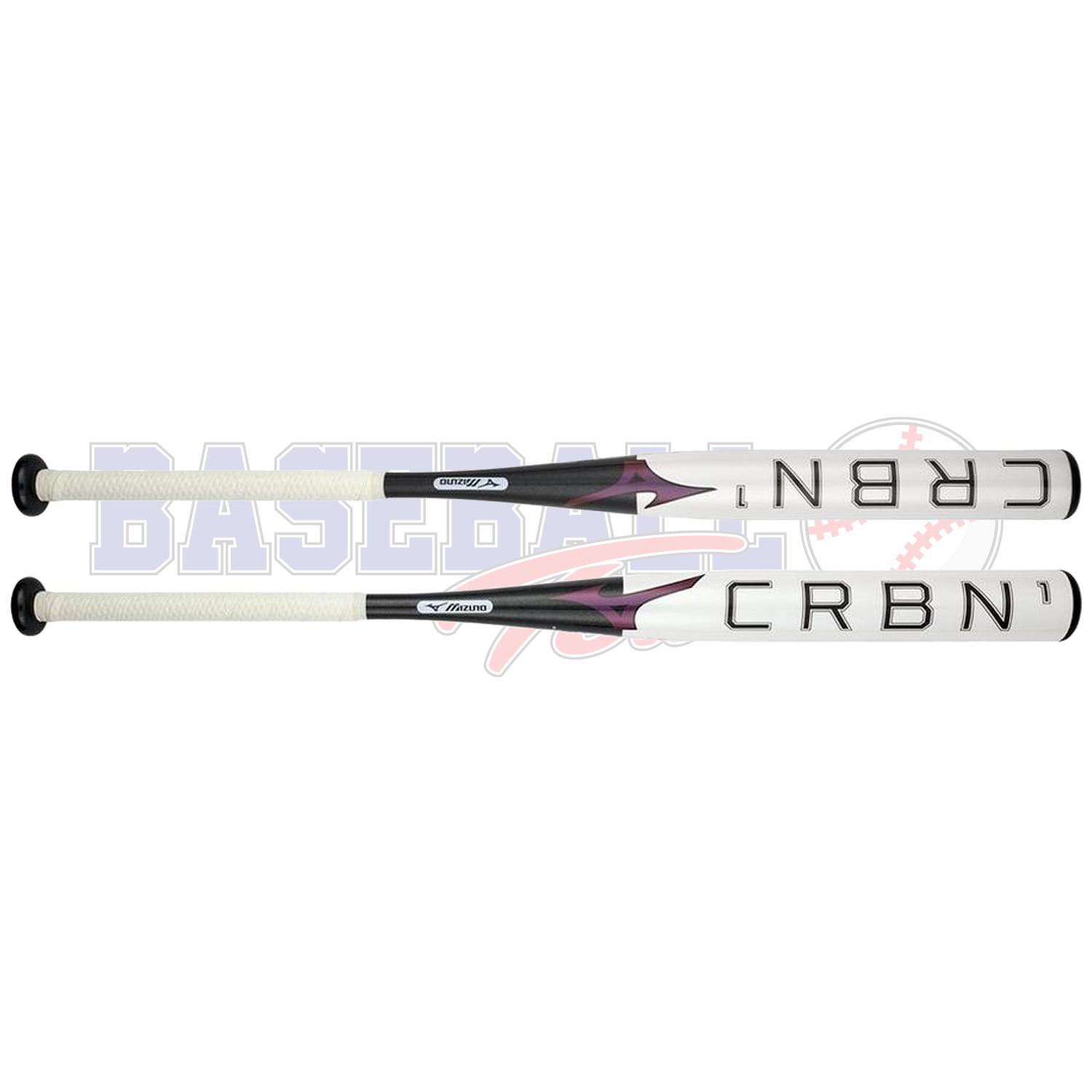 F24-CRBN1 Fastpitch Bat (-10) - Baseball Town