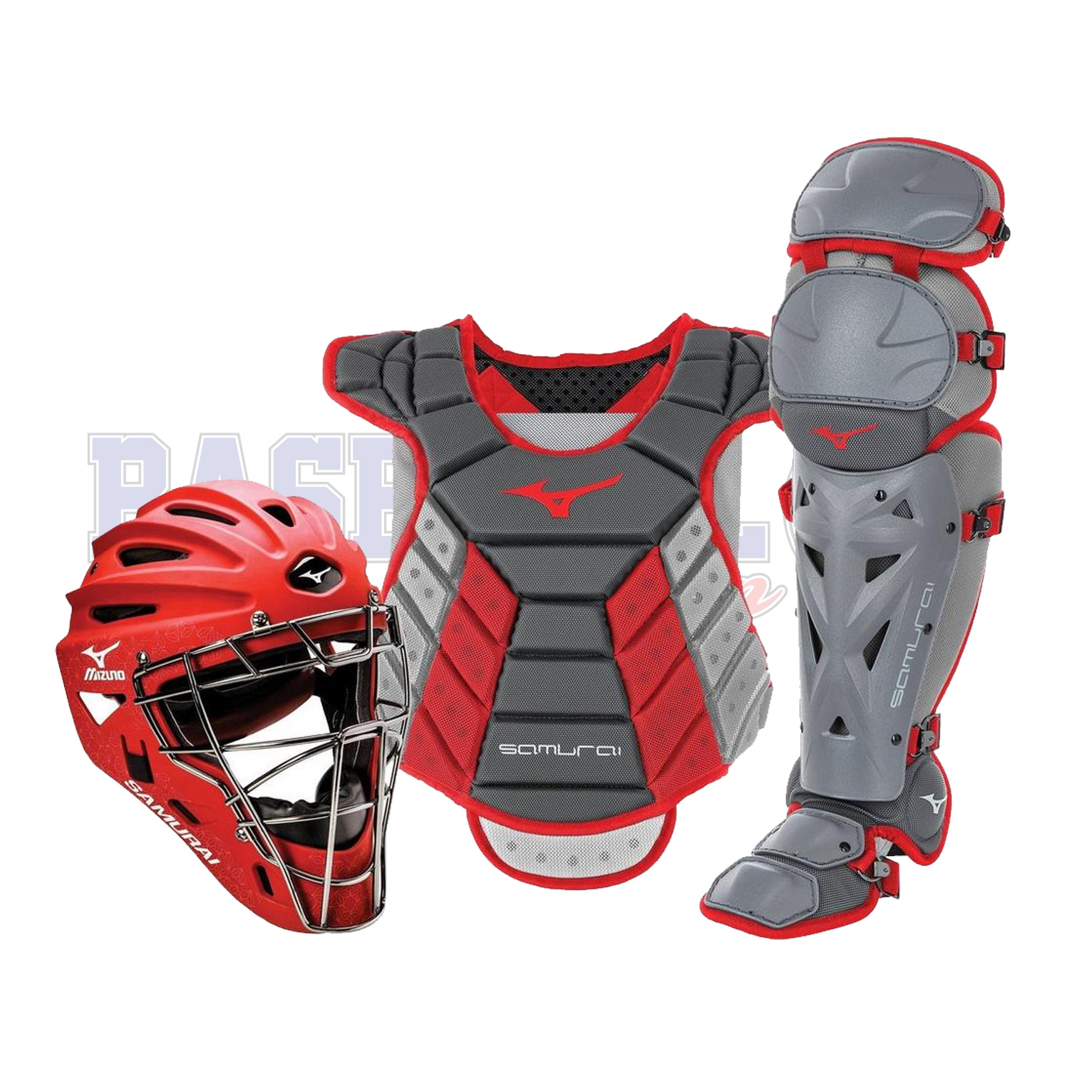 Samurai Women's 13-14" Catcher Set - Baseball Town
