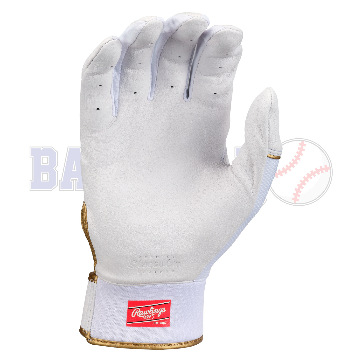Pro Preferred Adult Batting Gloves - Baseball Town