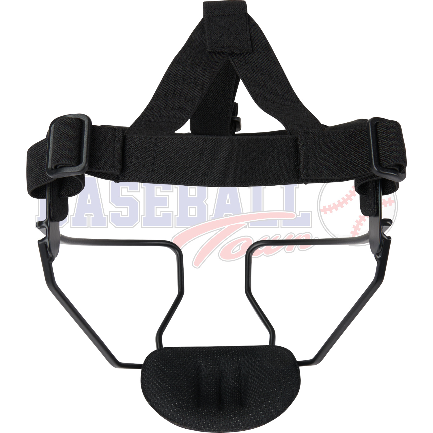 High Visability Softball Fielders Mask - Baseball Town