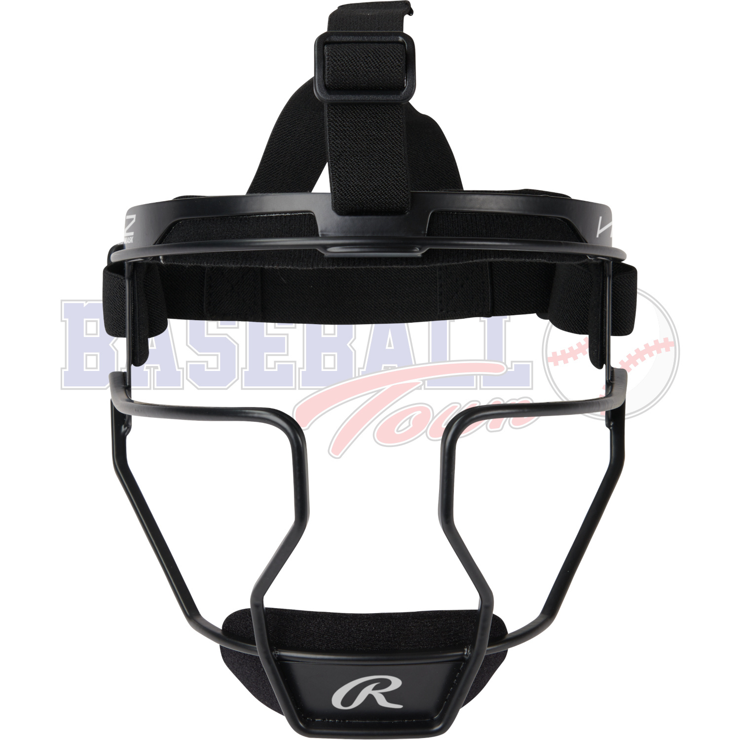 High Visability Softball Fielders Mask - Baseball Town