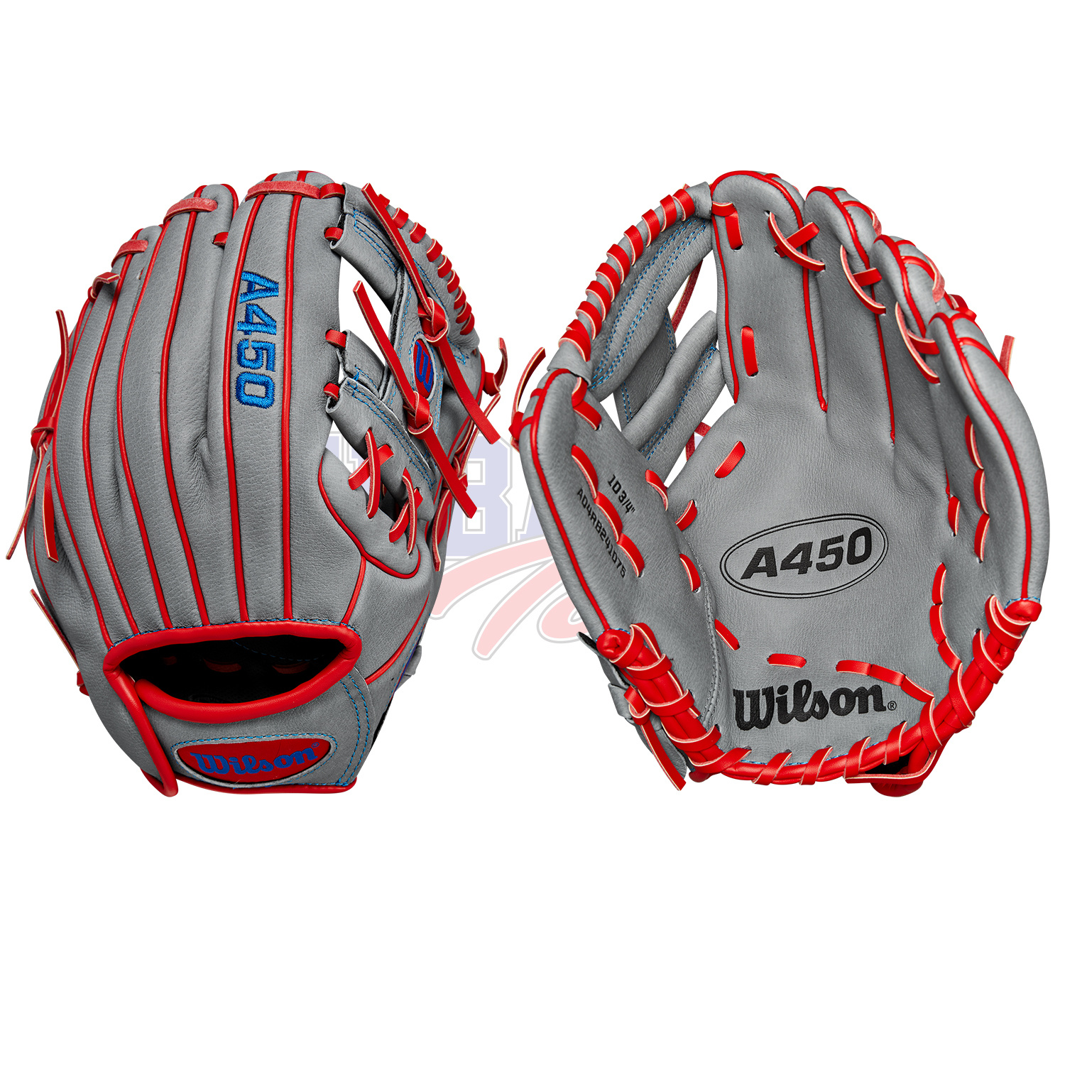 Gant de Baseball 2024 A450 10.75" - Baseball Town