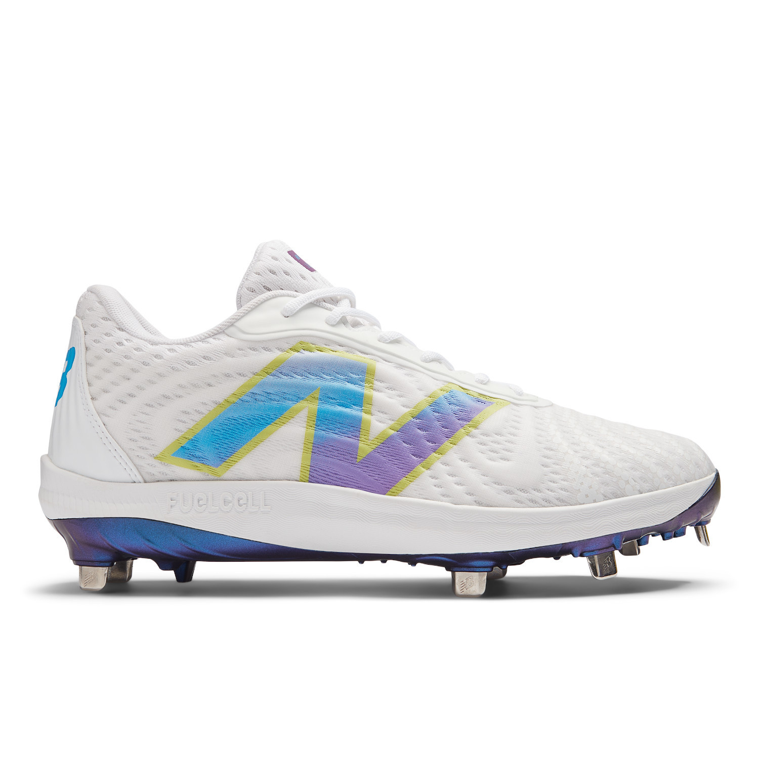 L4040 v7 Metal Baseball Cleats - Baseball Town