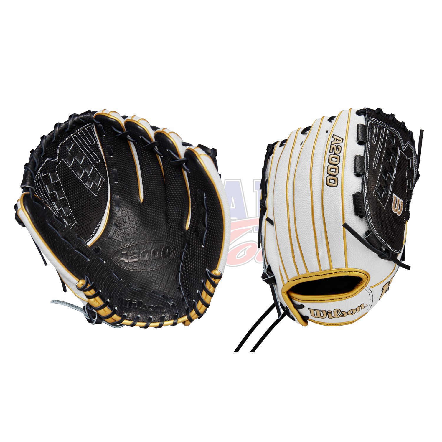 2024 A2000 SCV125SS 12.5" Fastpitch Glove - Baseball Town