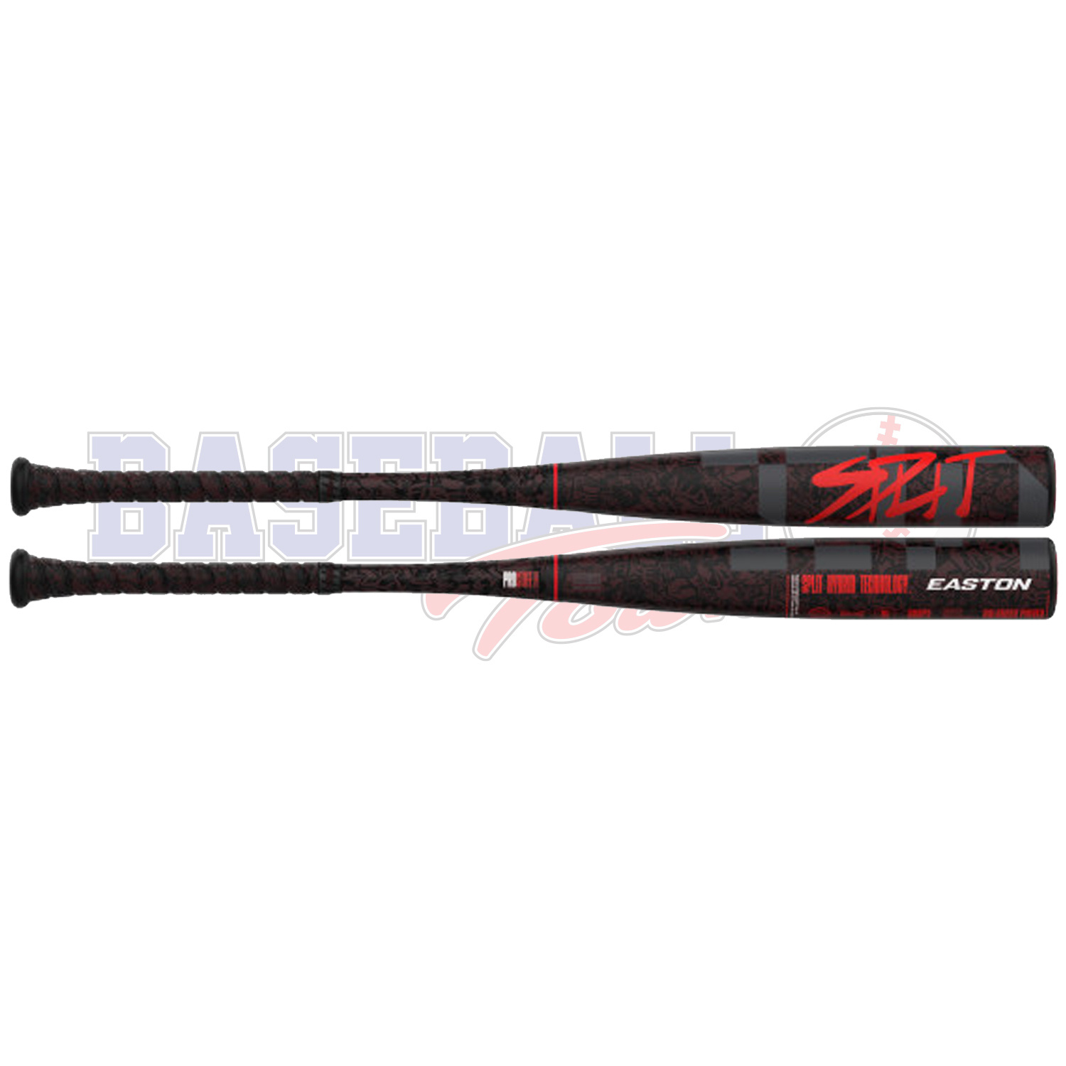 Split 2 5/8" Barrel BBCOR Baseball Bat (-3) - Baseball Town