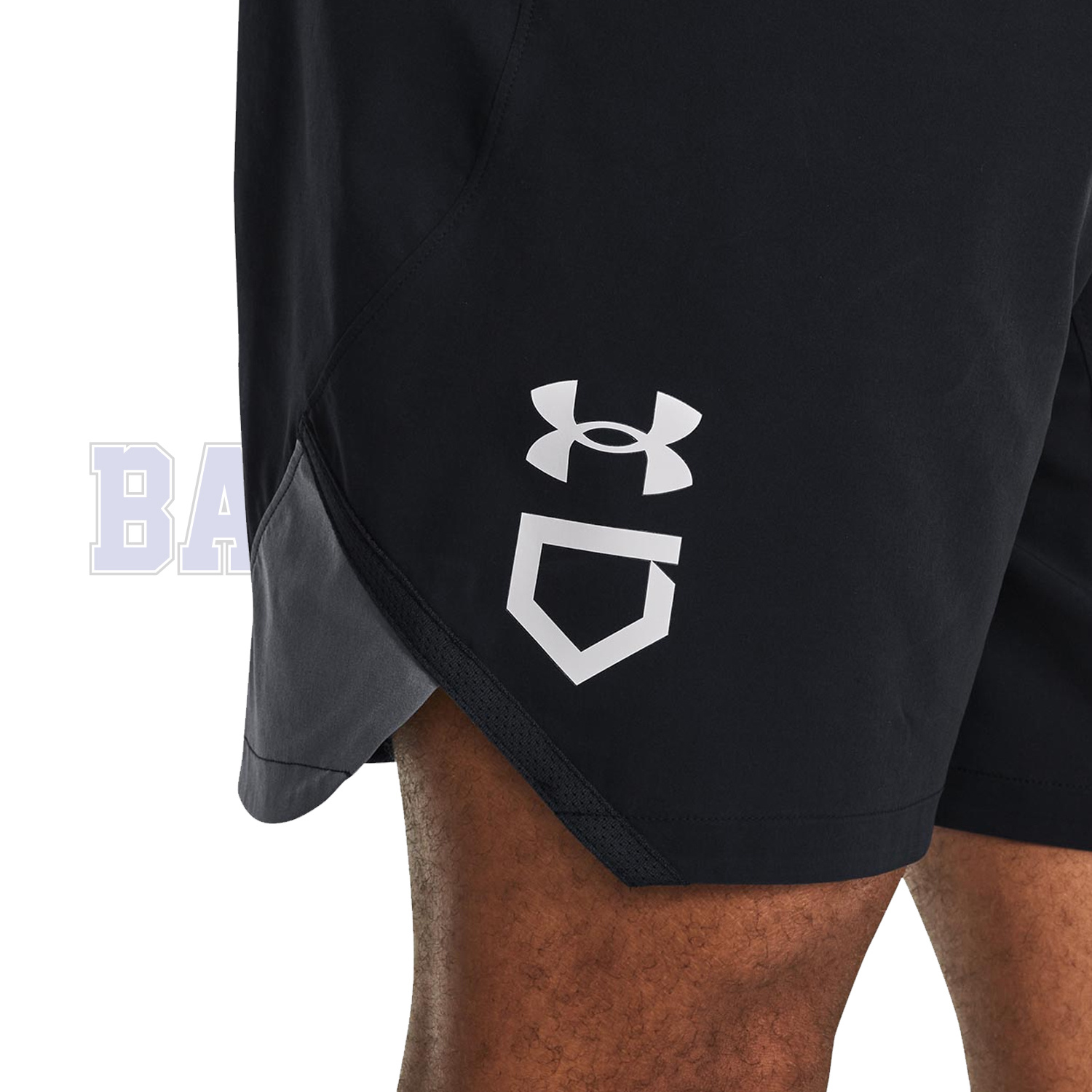 Yard Men's Baseball Shorts - Baseball Town