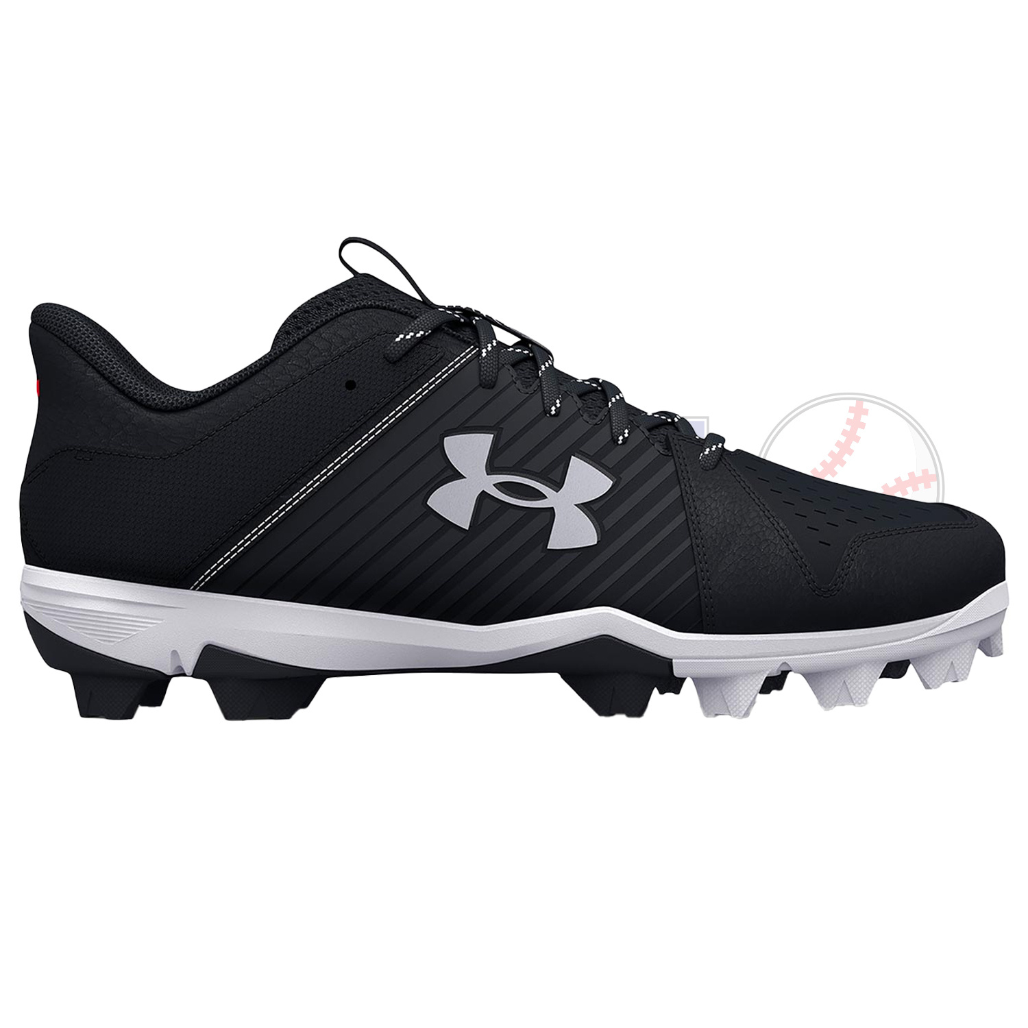 Soulier de Baseball pour Homme UA Leadoff Low RM - Baseball Town
