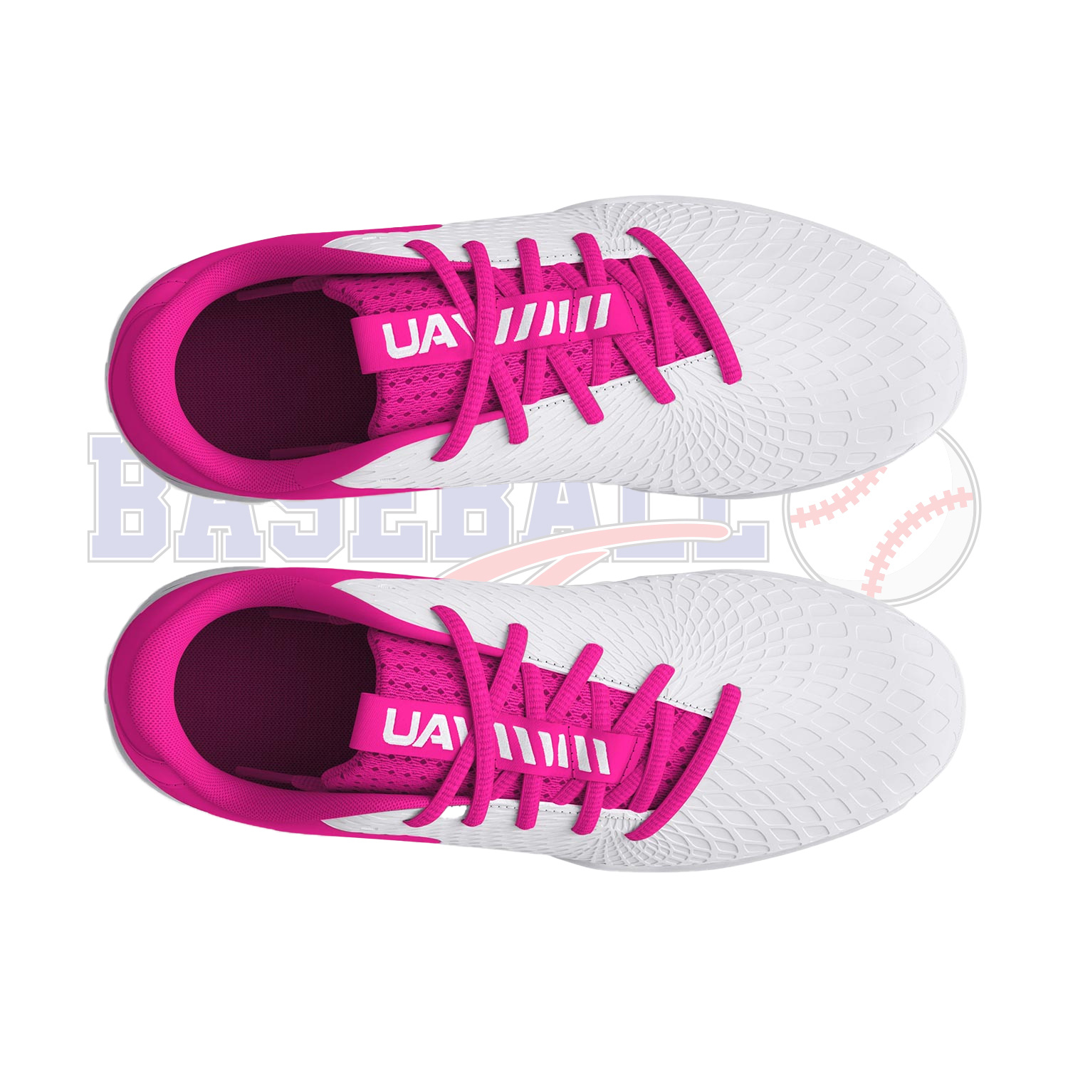 Glyde 2.0 RM Junior Girls Baseball Cleats - Baseball Town