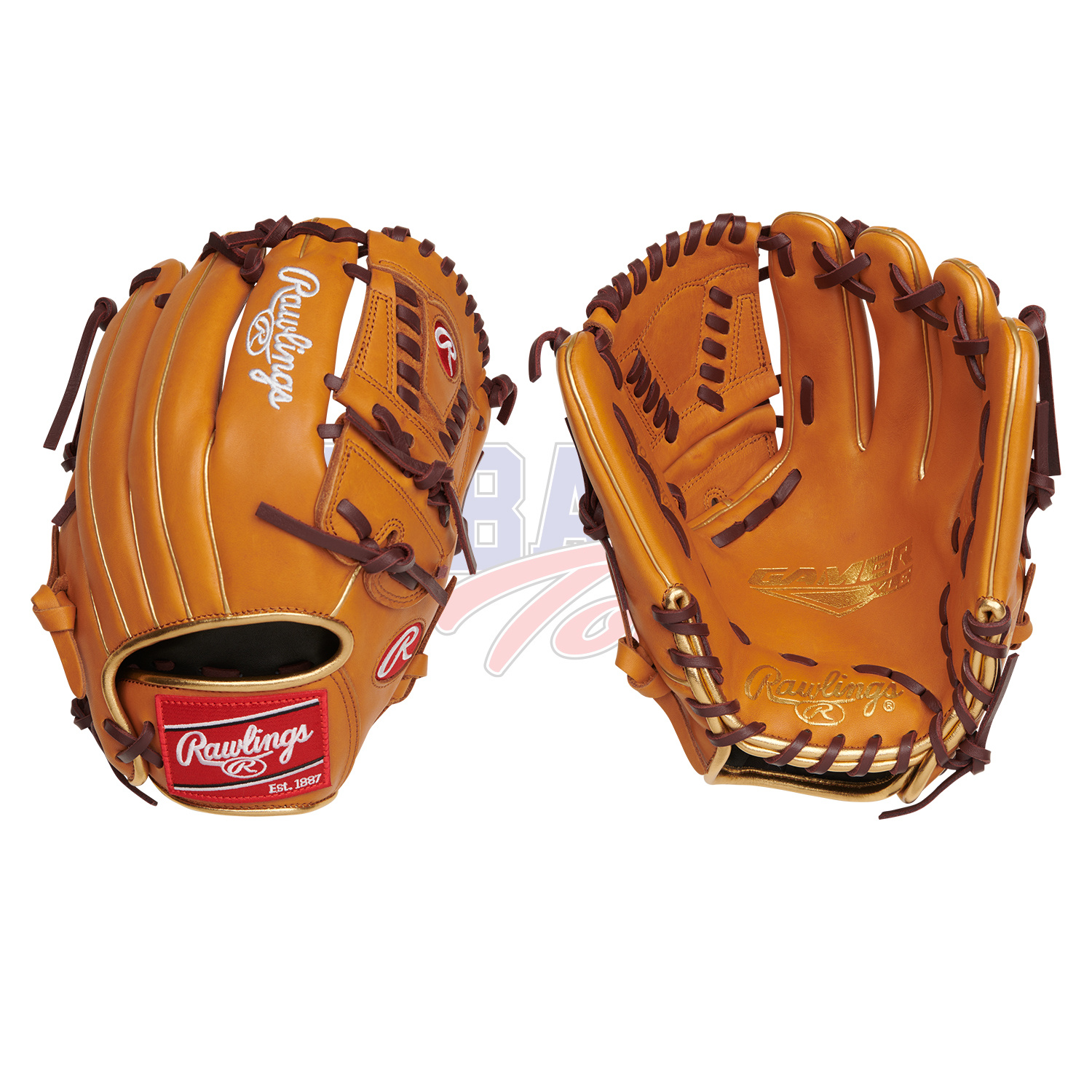 RGXLE205-30T Gamer XLE 11.75" Baseball Glove - Baseball Town