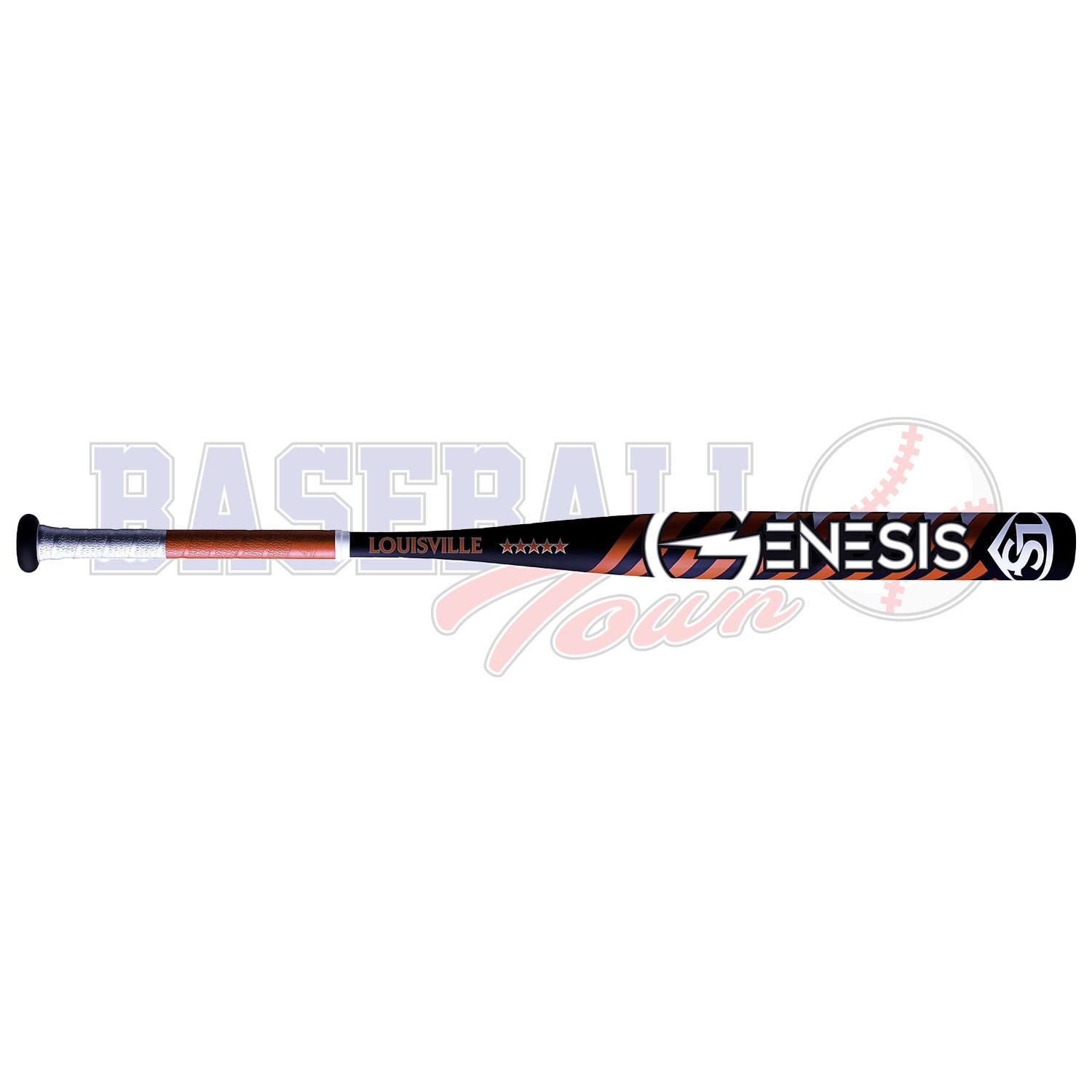 Genesis Alloy Dual Stamp Slowpitch Bat - Baseball Town