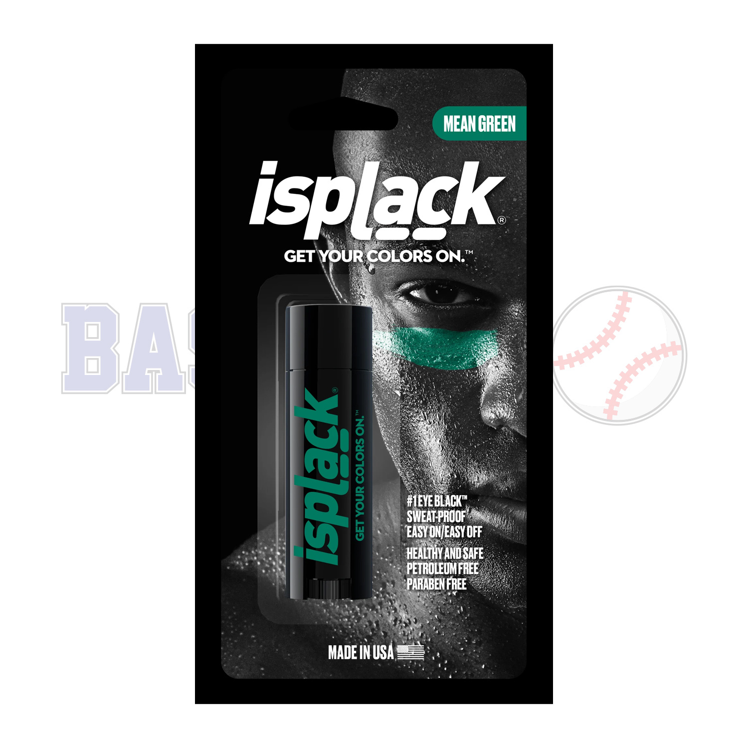 Eye Black Stick - Baseball Town