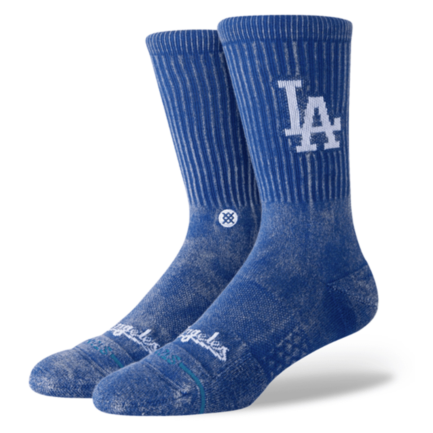 Bas MLB Fade des Dodgers de Los Angeles - Baseball Town