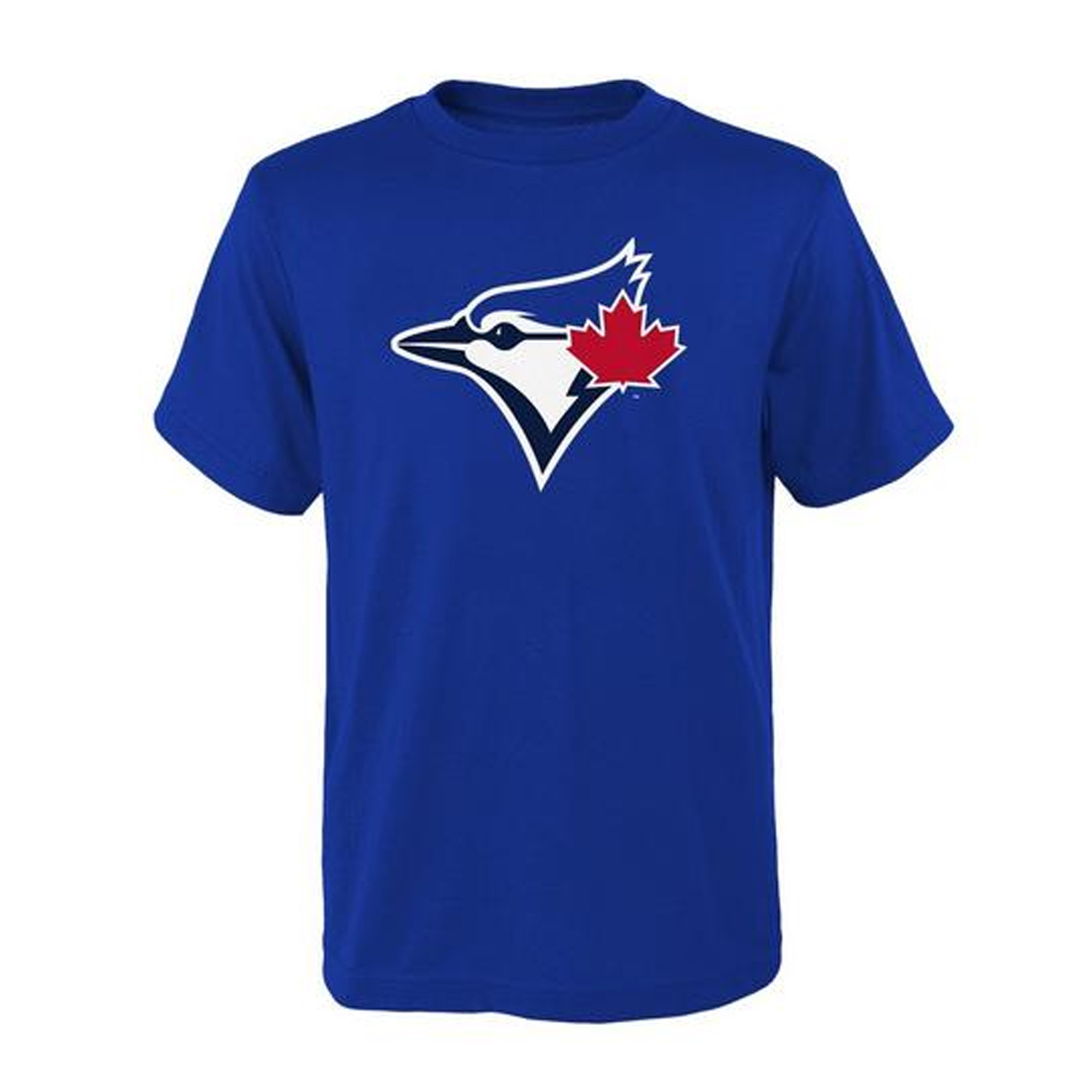 T-Shirt Junior Primary Logo des Blue Jays de Toronto - Baseball Town