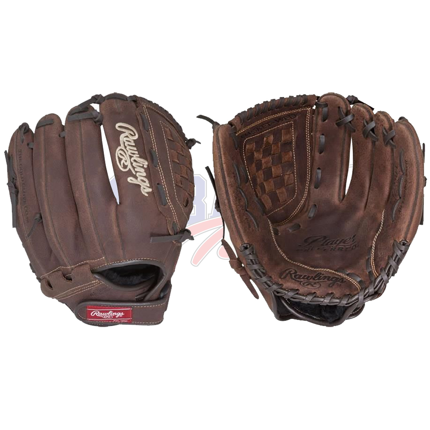 P125BFL Player Preferred 12.5" Softball Glove - Baseball Town