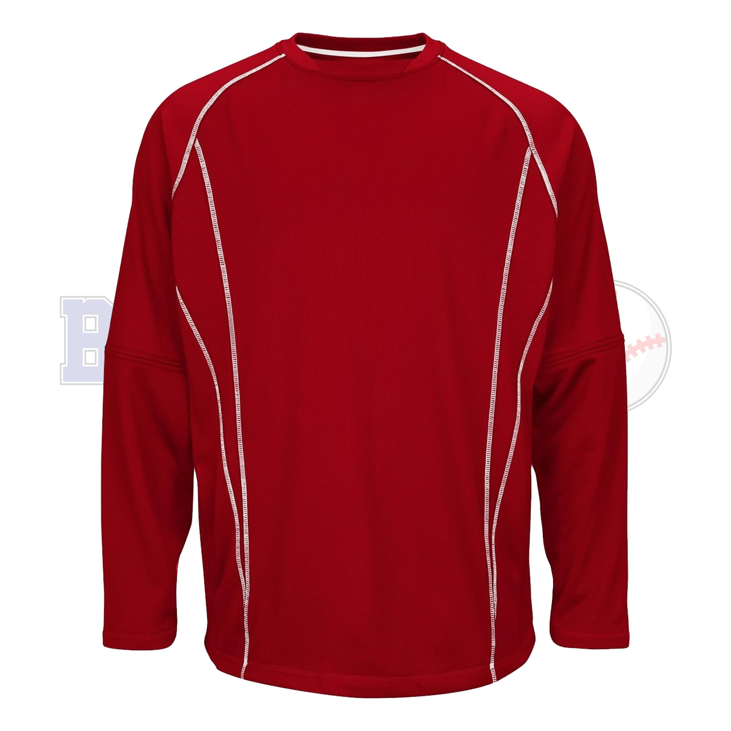 Practice Pullover - Baseball Town