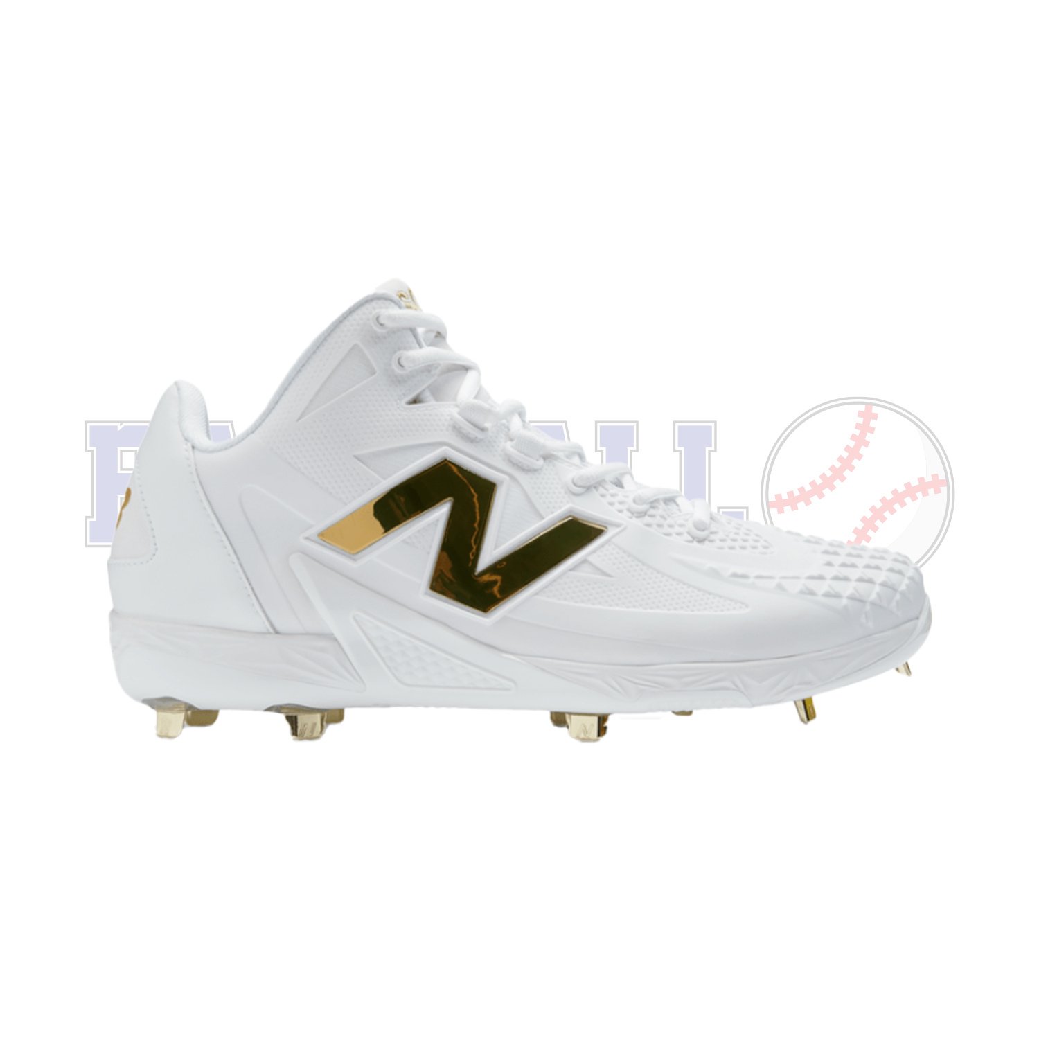 Crampons en Métal pour Homme FuelCell Othani 1 - Baseball Town