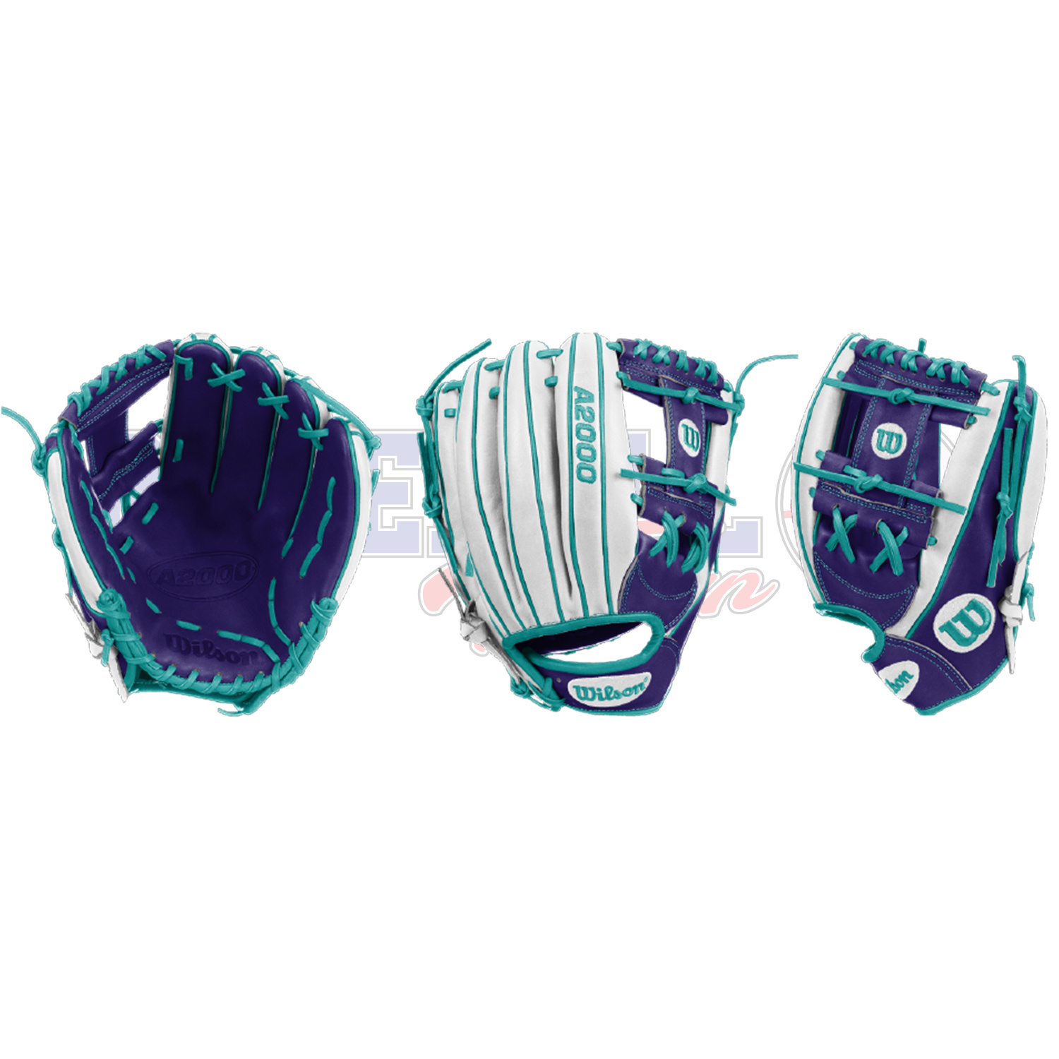A2000 February 2024 Flashy Leather Club 1781 12.25" Baseball Glove ...