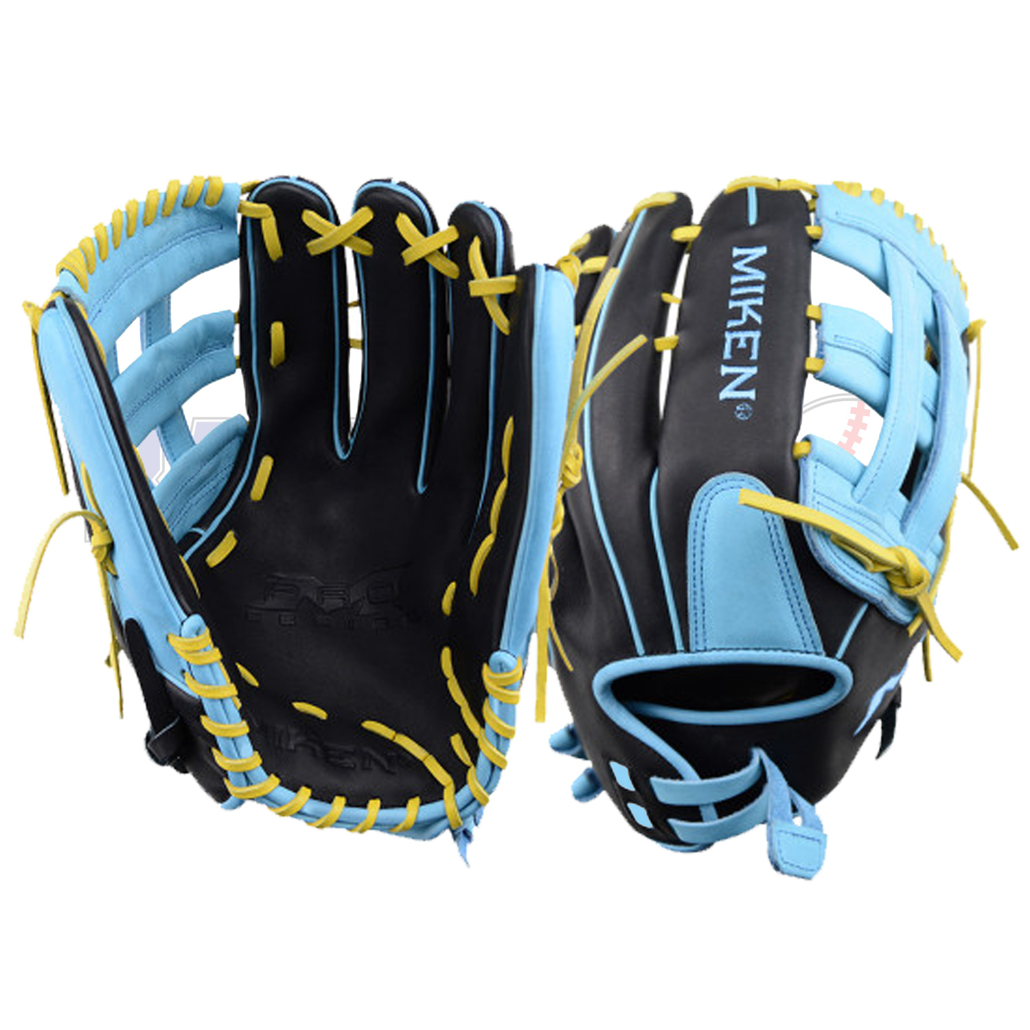 Pro Series Limited Edition Colourway 13" Softball Glove - Baseball Town