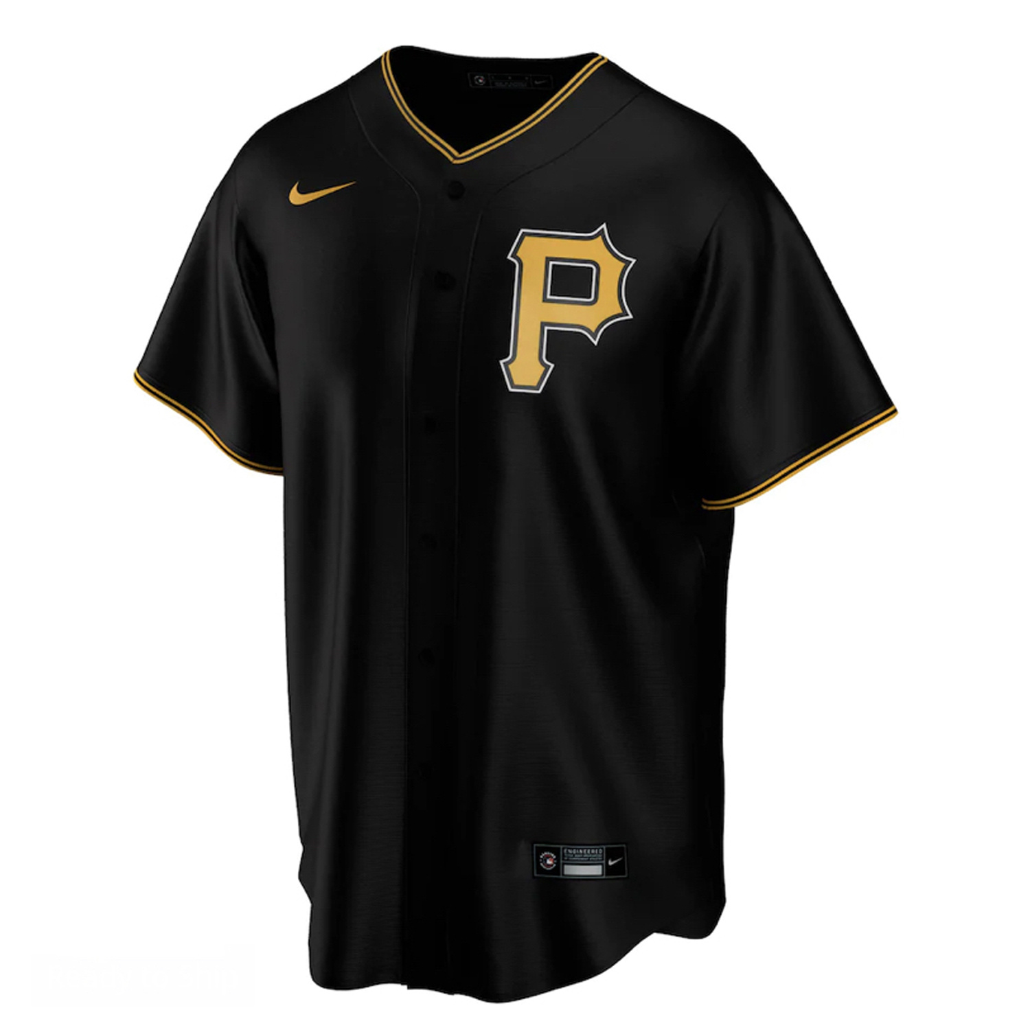Pittsburgh Pirates Jersey - Baseball Town