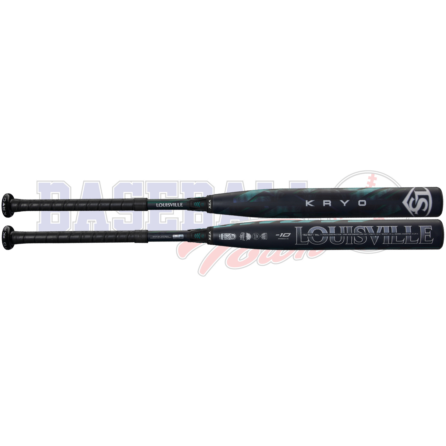 2025 Kryo Fastpitch Bat (-10) - Baseball Town