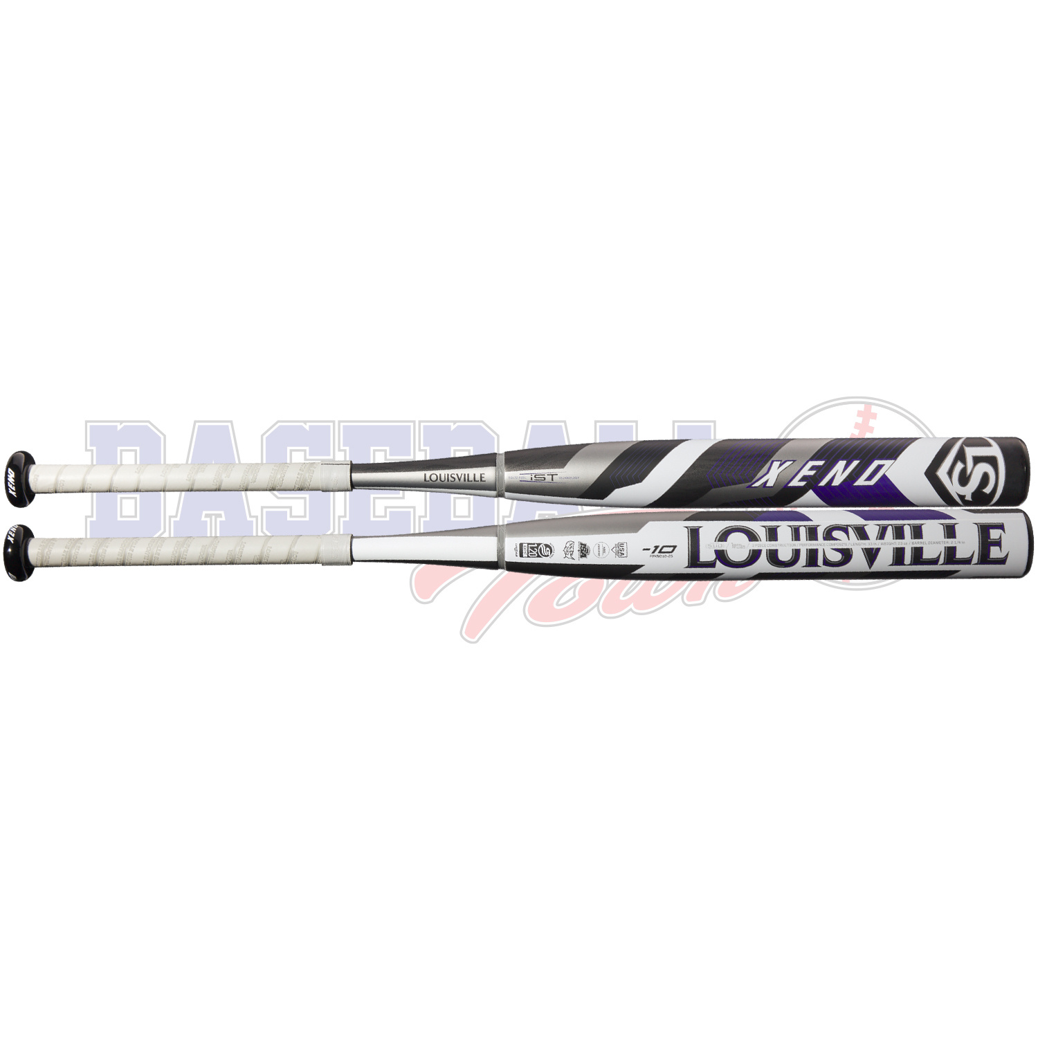2025 Xeno Fastpitch Bat (-10) - Baseball Town