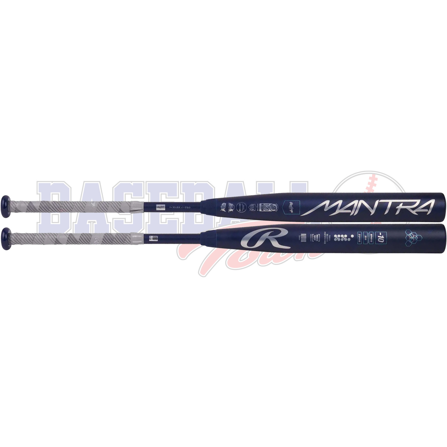 RFP4M10 Mantra 2.0 Fastpitch Bat (-10) - Baseball Town