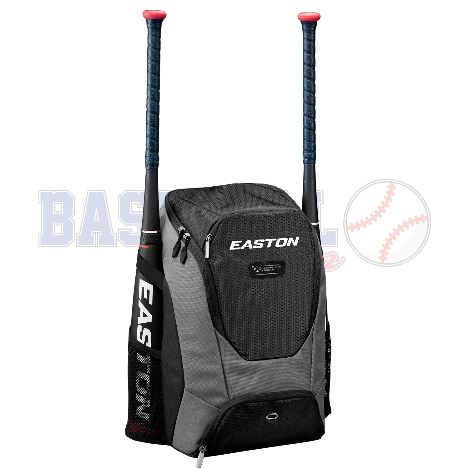 Dugout Backpack - Baseball Town