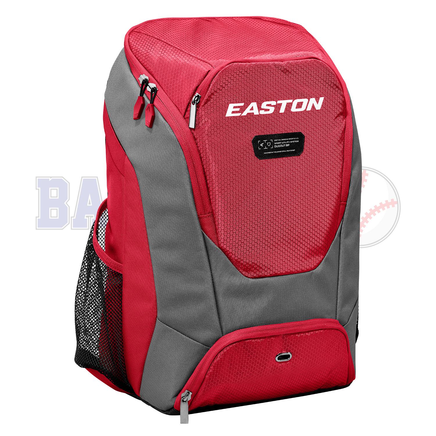 Dugout Backpack - Baseball Town