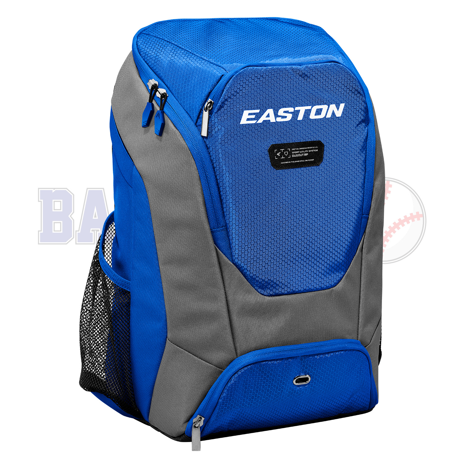 Dugout Backpack - Baseball Town