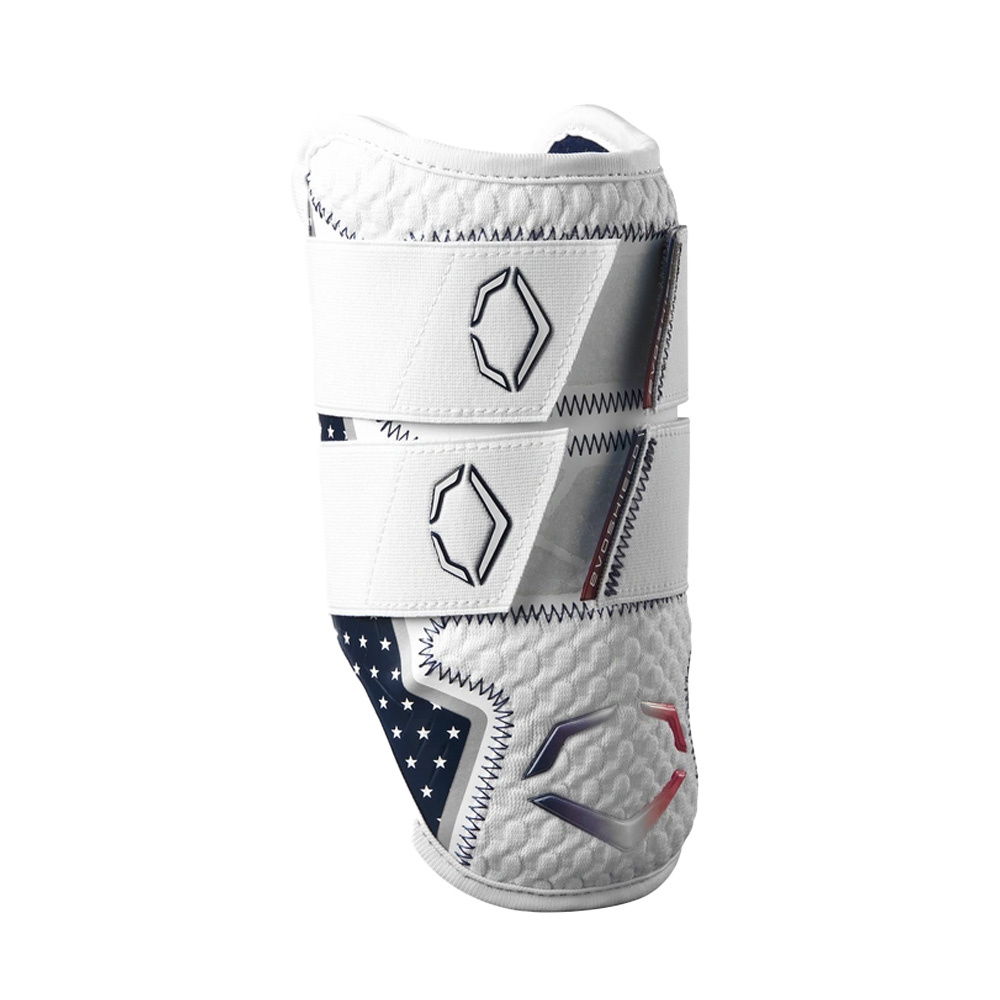 PRO-SRZ 2.0 Batter's Double Strap Elbow Guard - Baseball Town