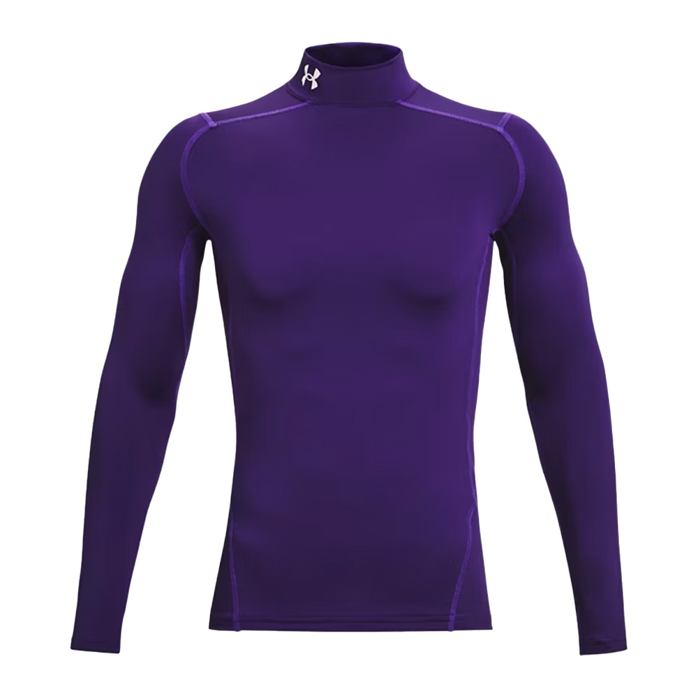 Men's ColdGear Armour Compression Mock - Baseball Town