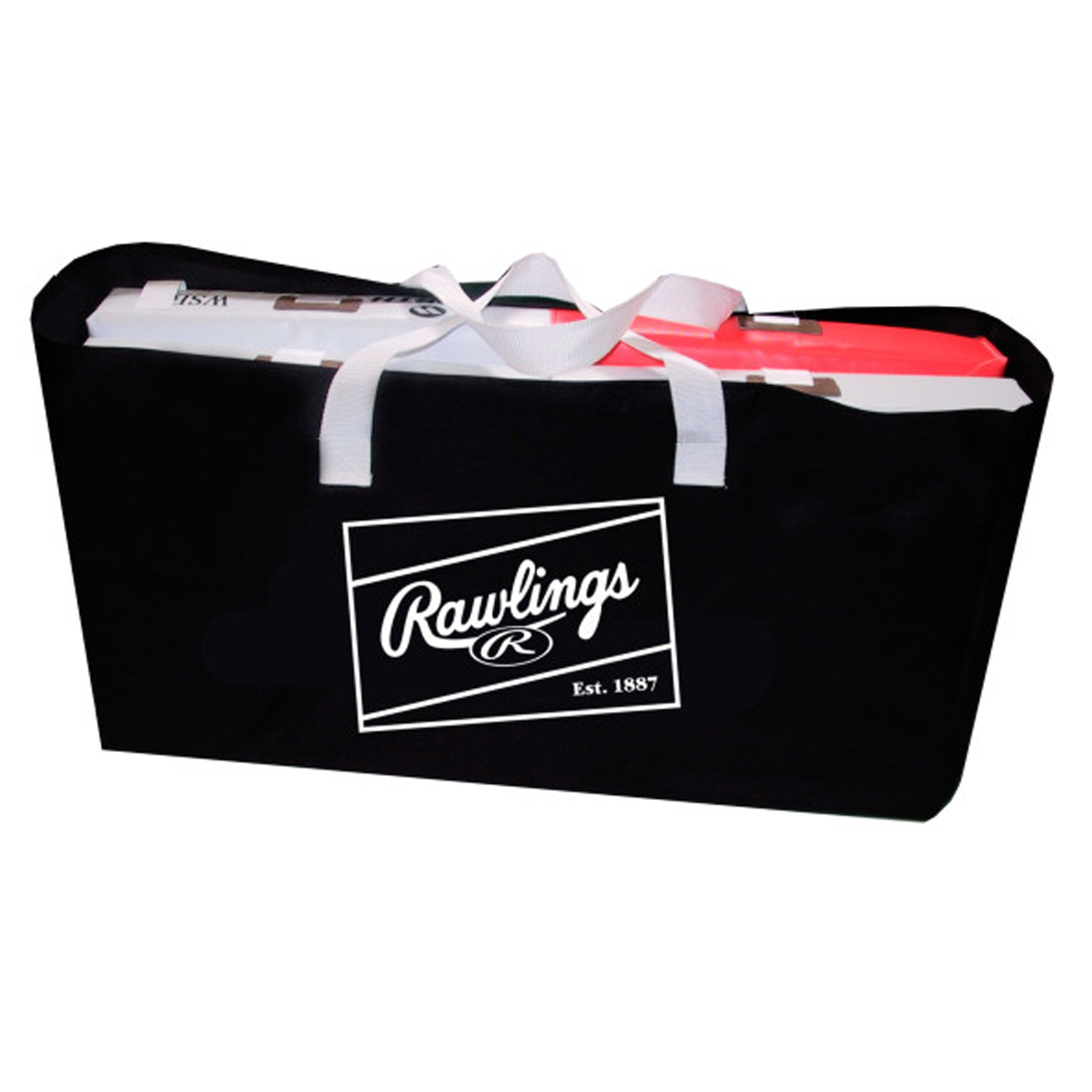 Sac Safebase - Baseball Town