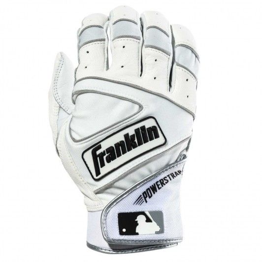 The Powerstrap Adult Batting Glove - Baseball Town