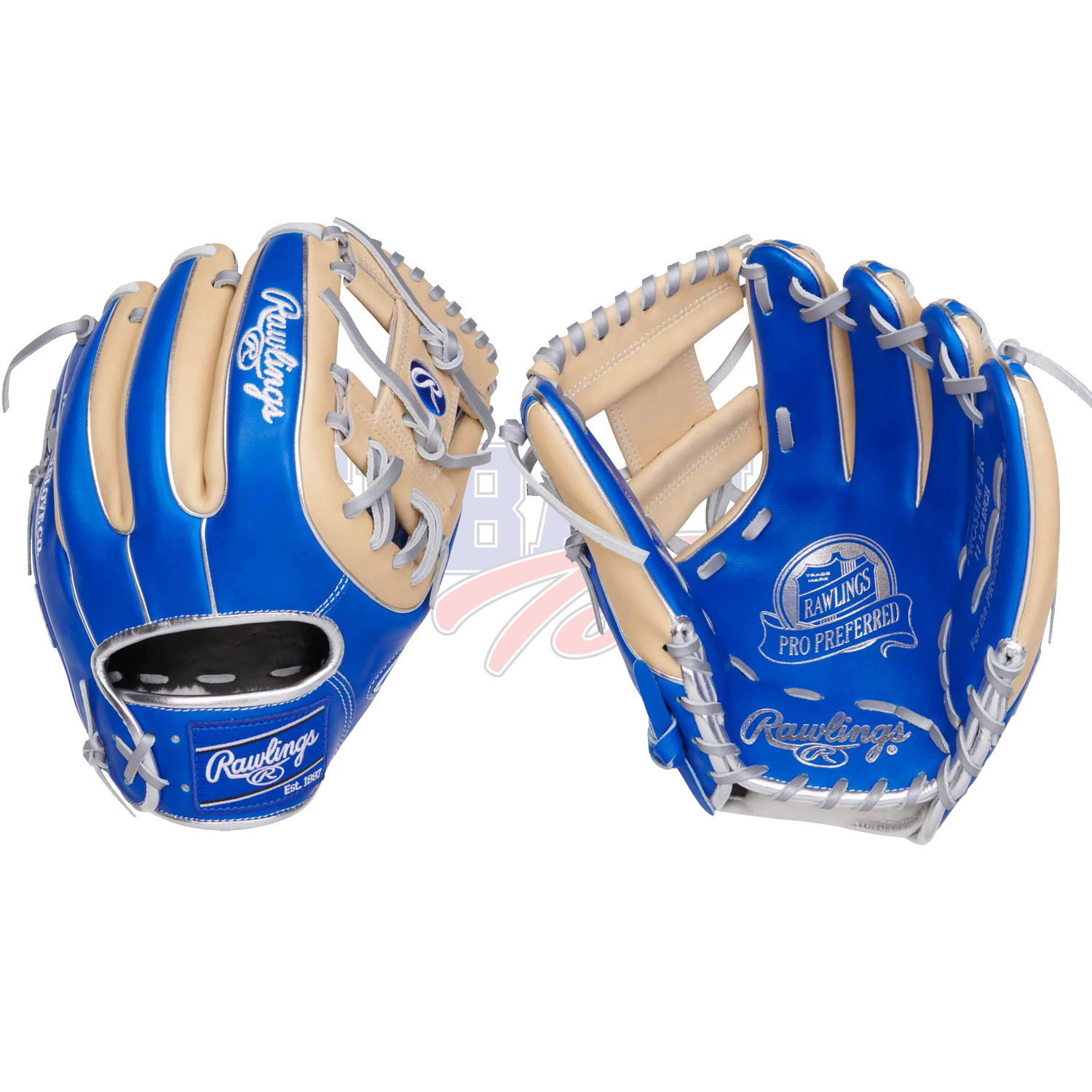 PROS314-2R Pro Preferred 11.5" Baseball Glove - Baseball Town