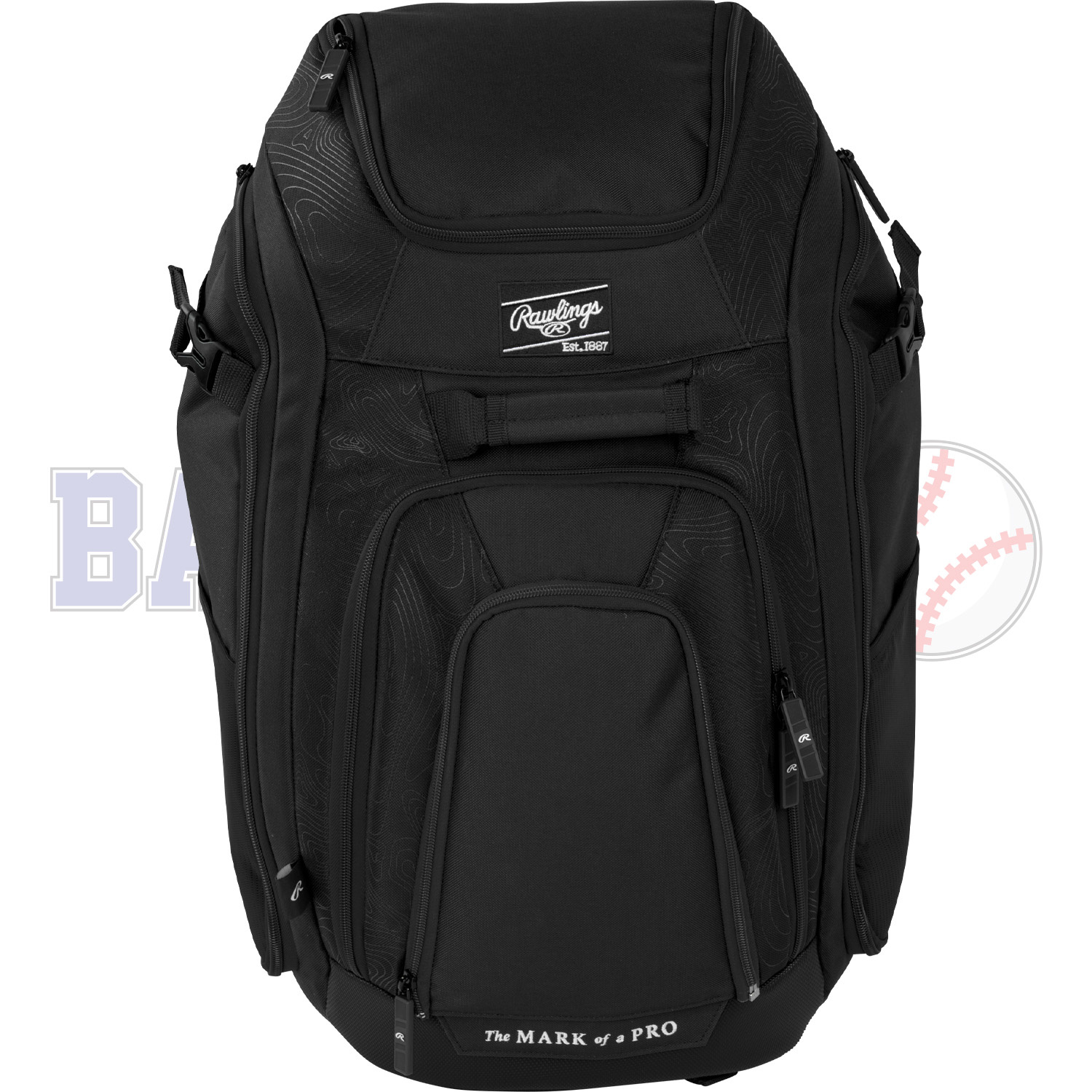 Legion 2 Players Backpack - Baseball Town