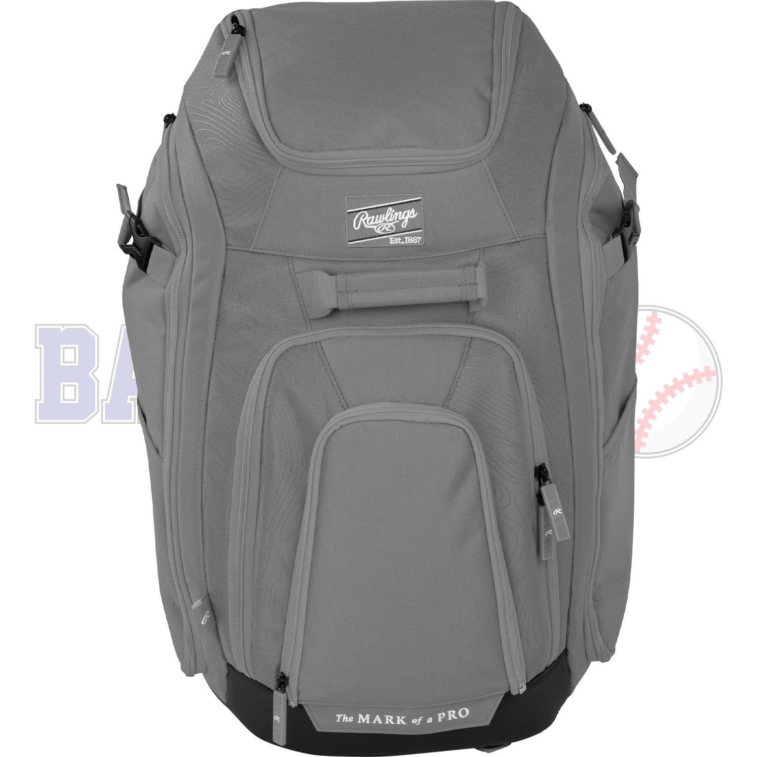 Legion 2 Players Backpack - Baseball Town