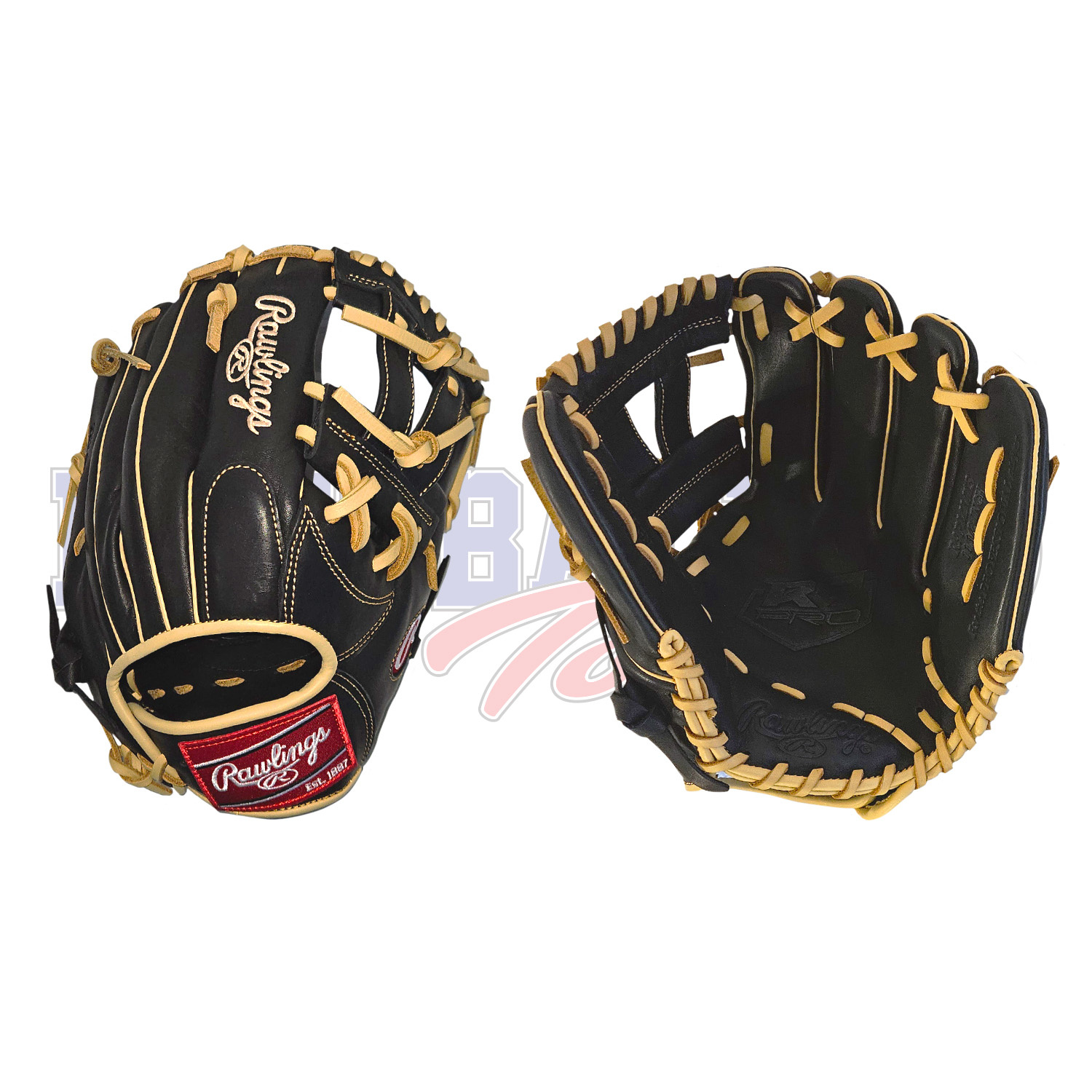 R9PMM13 R9 Pro Manny Machado Model 11.5" Baseball Glove - Baseball Town