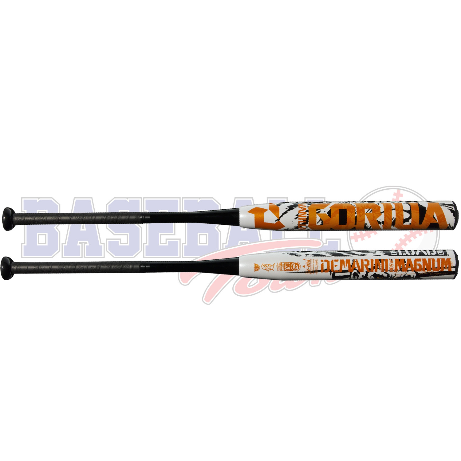Bâton de Softball Jason Magnum Signature v3 2025 Baril 12.5" USSSA ...