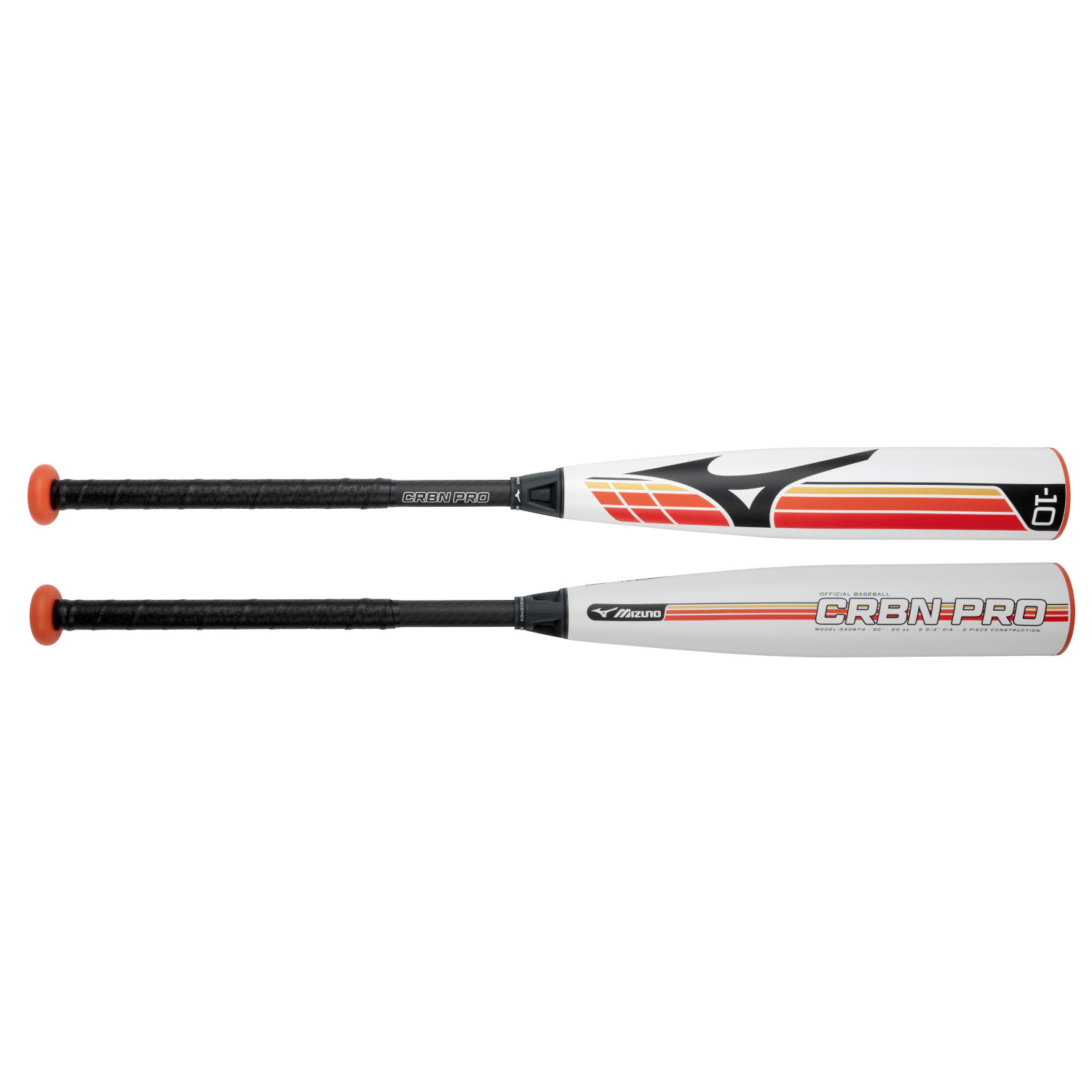 B25-CRBN Pro (-10) USSSA Baseball Bat - Baseball Town