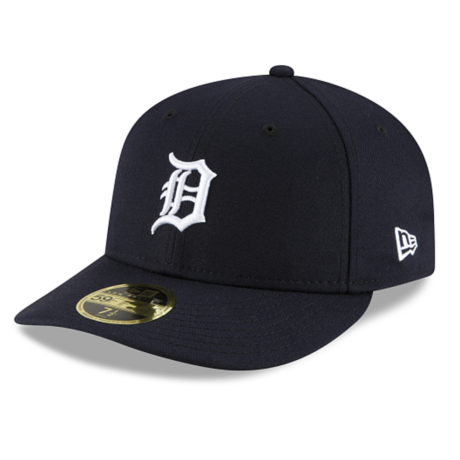 5950 Detroit Tigers 2022 Low Profile Cap - Baseball Town