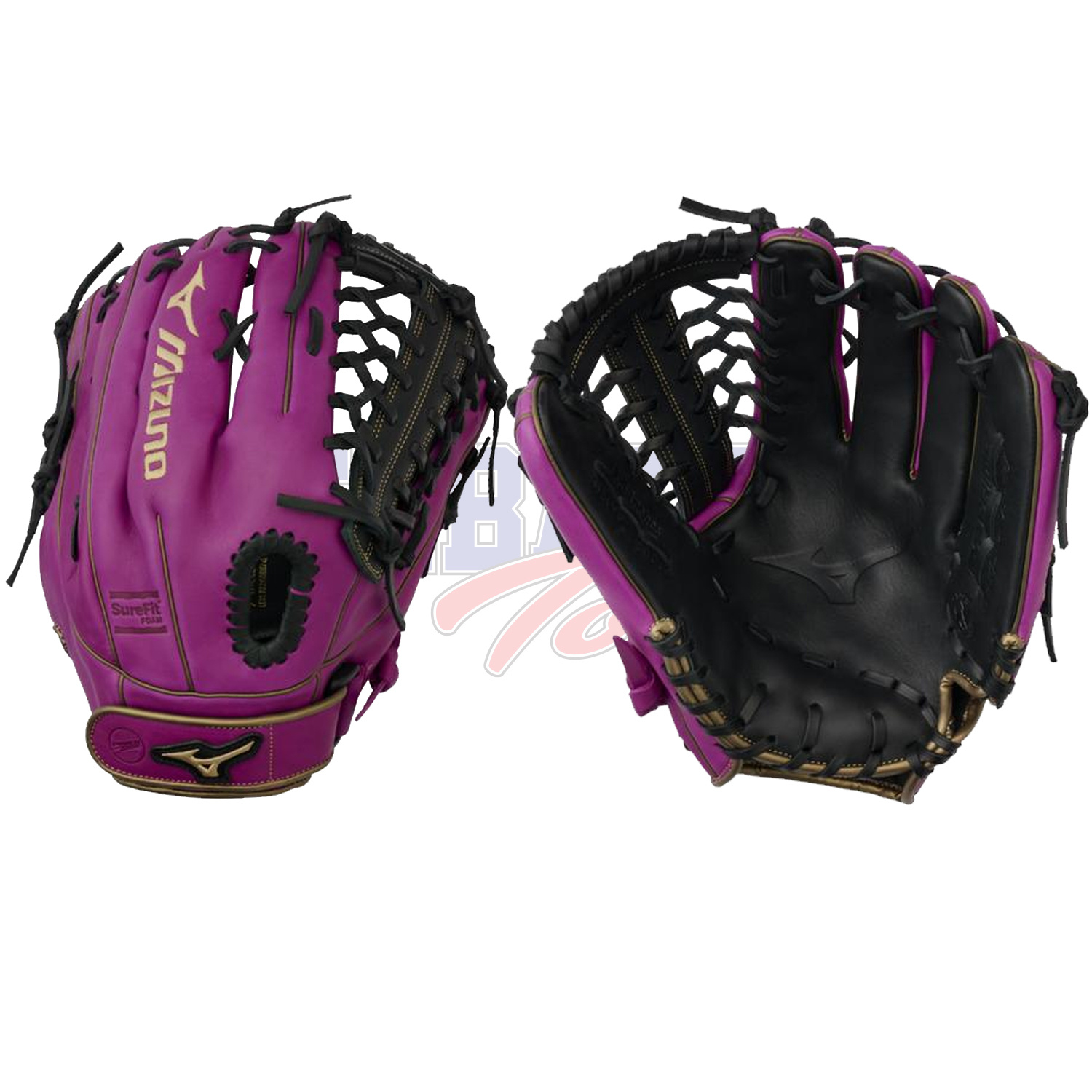 GMVP1250PF5 MVP Prime 12.5" Softball Glove - Baseball Town
