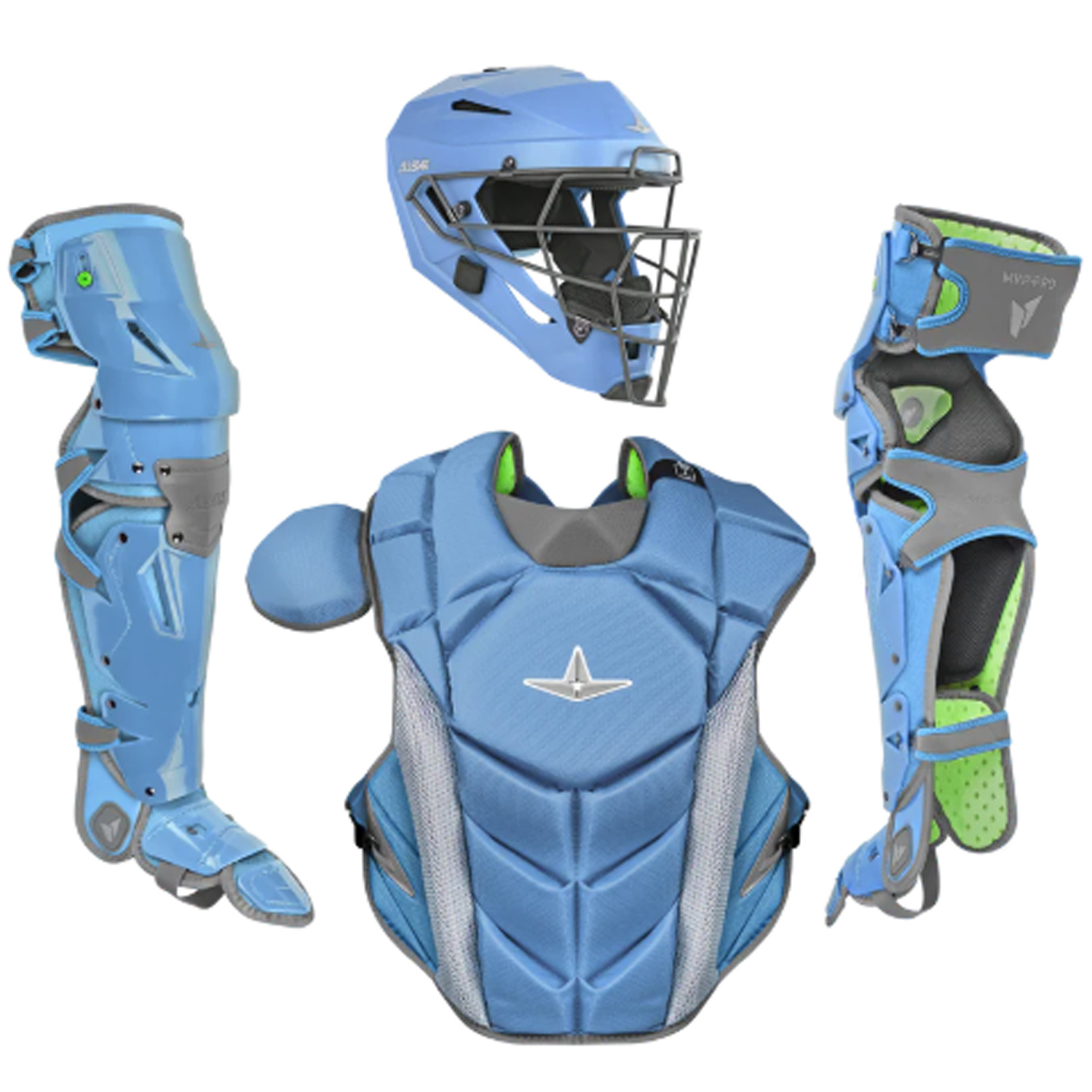 Adult MVP Pro Catcher's Kit - Baseball Town