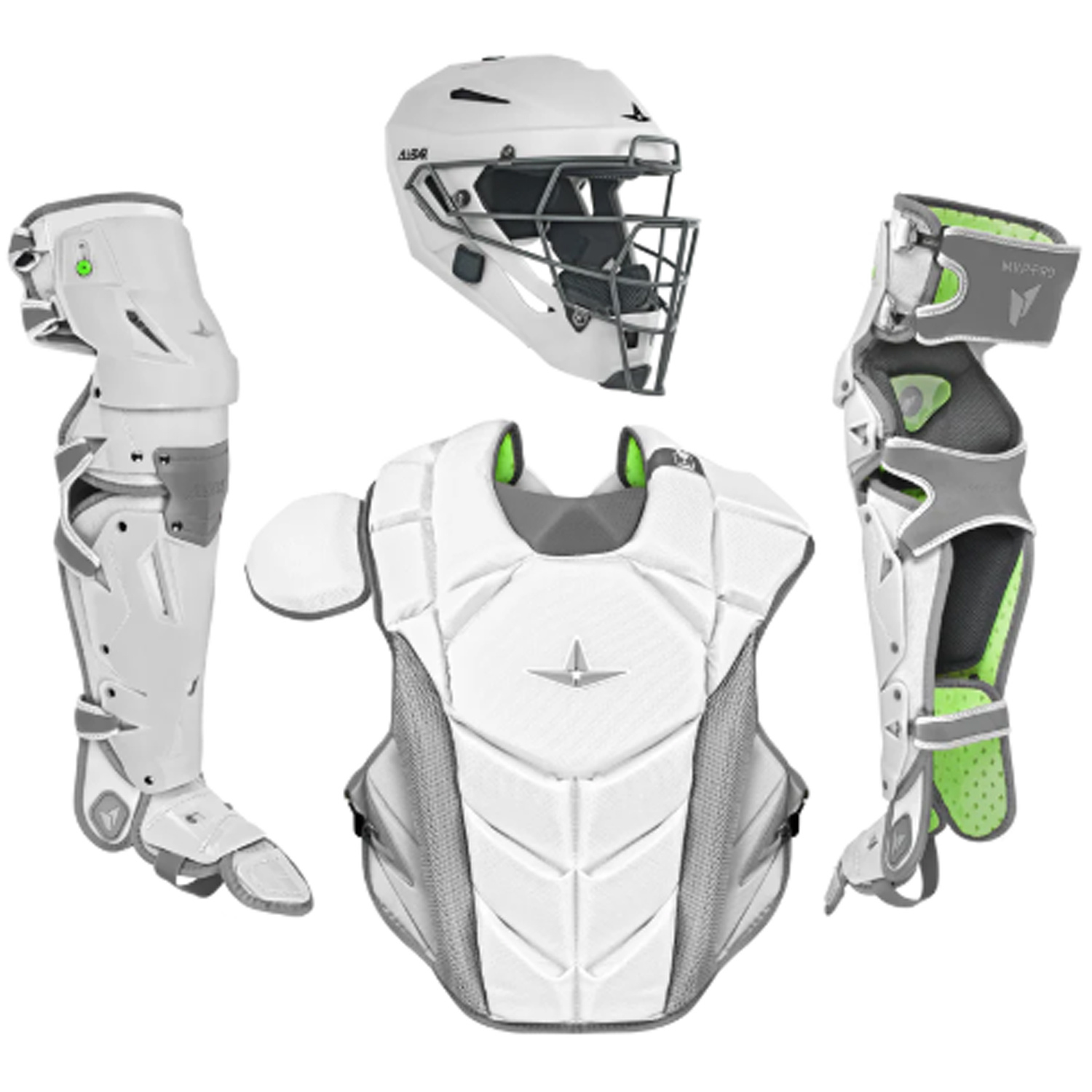 Adult MVP Pro Catcher's Kit - Baseball Town