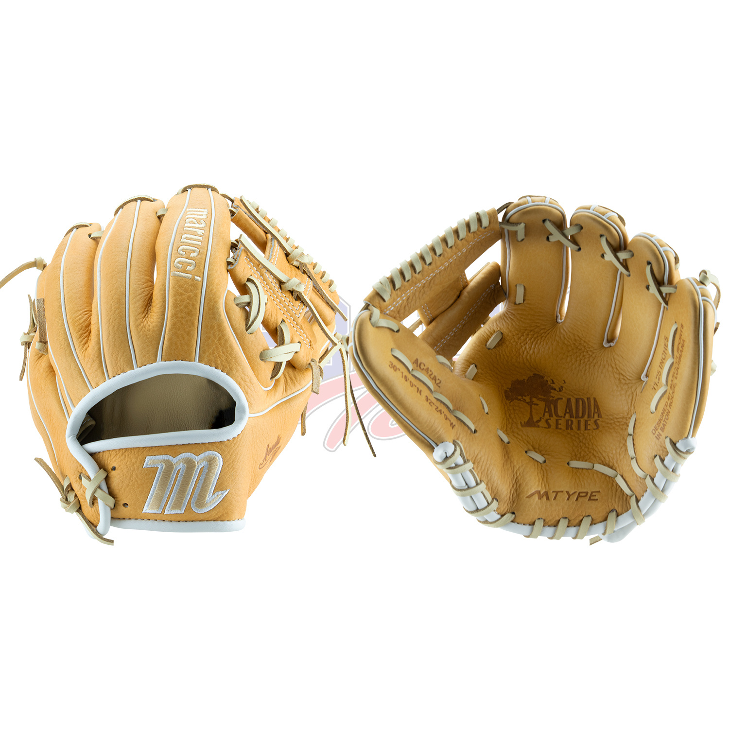 Acadia M Type v2 42A2 11.25" Youth Baseball Glove - Baseball Town