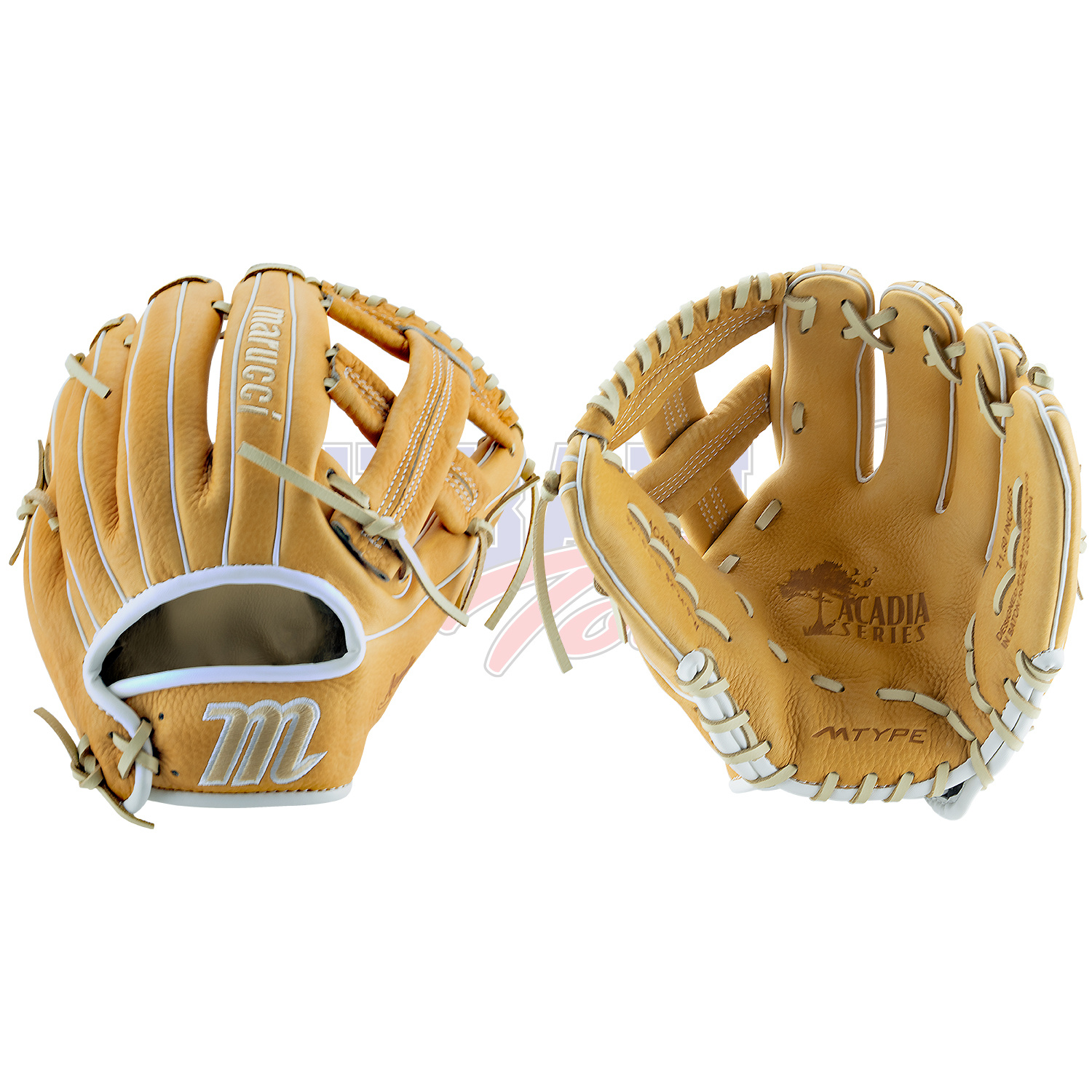 Acadia M Type v2 43A4 11.5" Youth Baseball Glove - Baseball Town