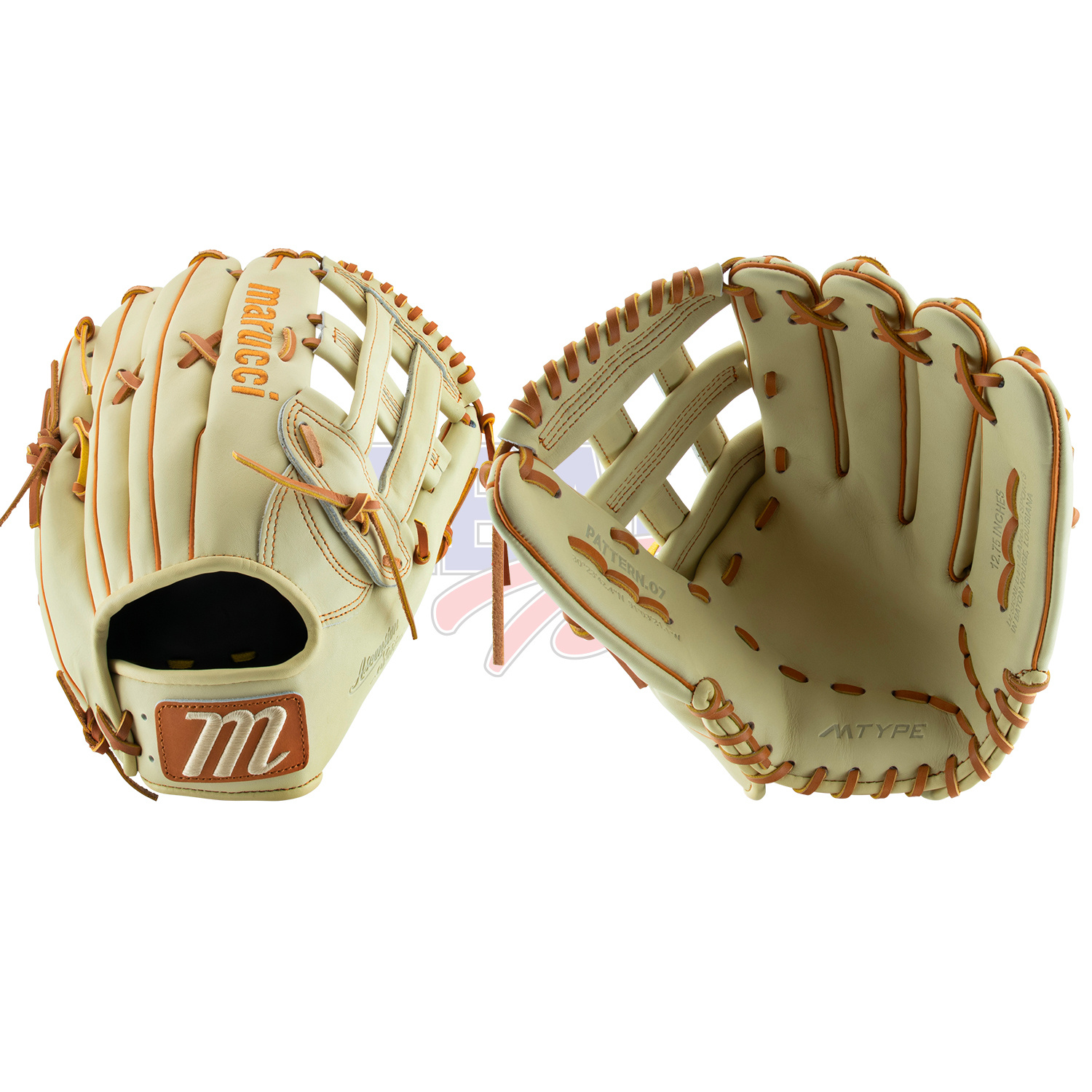 Ascension Series v3 78R3 12.75" Baseball Glove - Baseball Town
