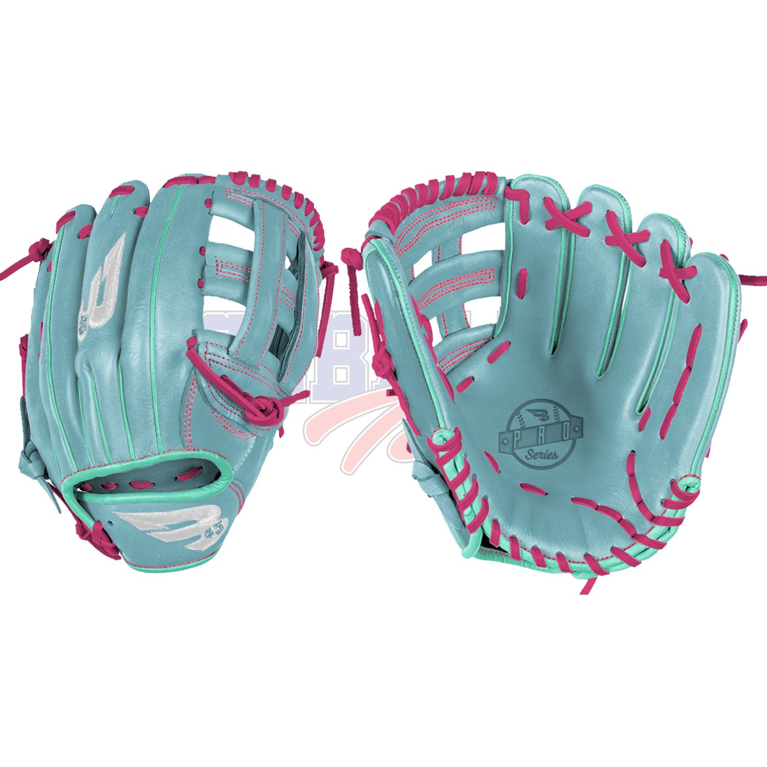 Pro Series Drip Exclusive 12" Baseball Glove - Baseball Town