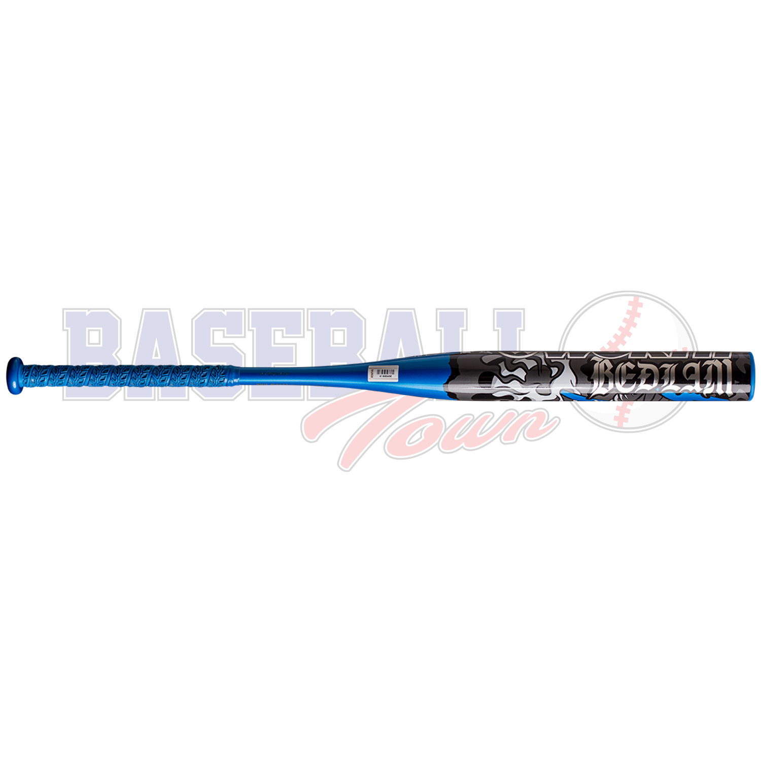 2025 Bedlam Phil Matte Signature Edition 1-Piece USSSA 12.75" Barrel XL Slowpitch Bat - Baseball ...
