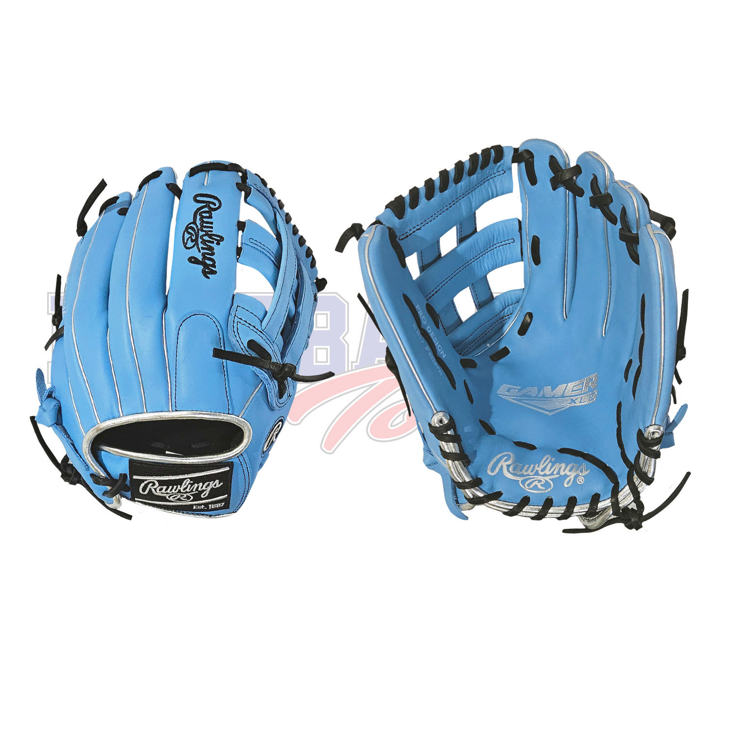 GXLEKB17CBB Gamer XLE 12.25" Baseball Glove - Baseball Town