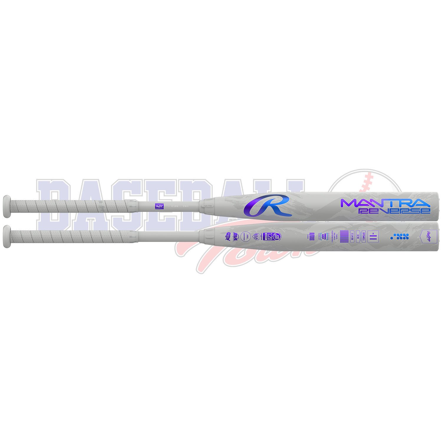 RFP5MR10 Mantra Reverse Fastpitch Bat (-10) - Baseball Town